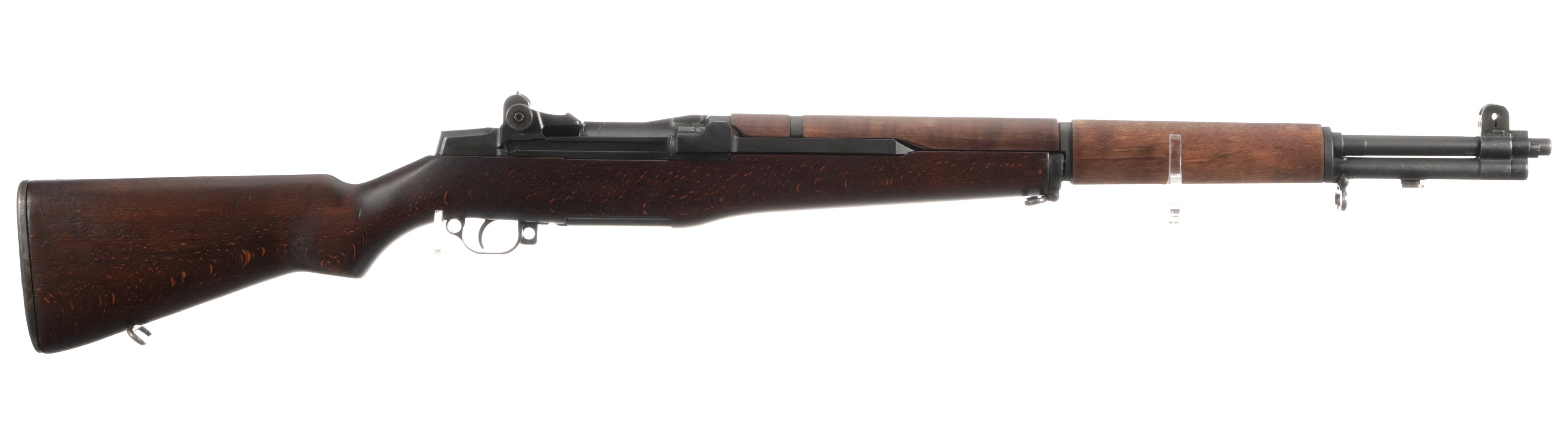 U.S. Springfield Armory M1 Garand Semi-Automatic Rifle | Rock Island ...