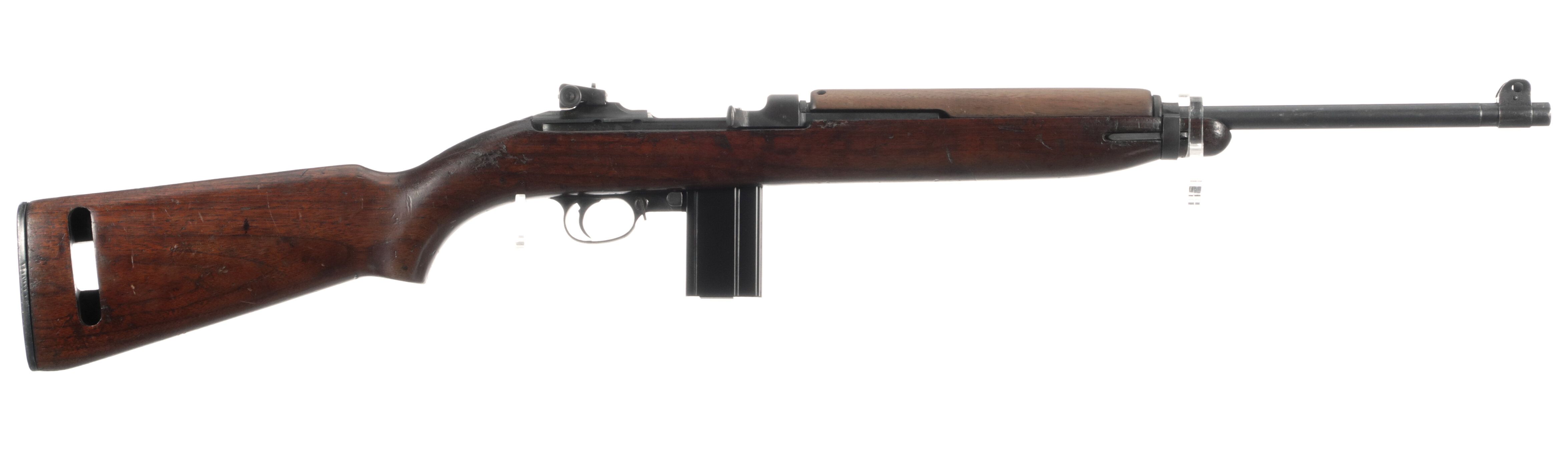 U.S. Winchester M1 Semi-Automatic Carbine with CMP Certificate | Rock ...