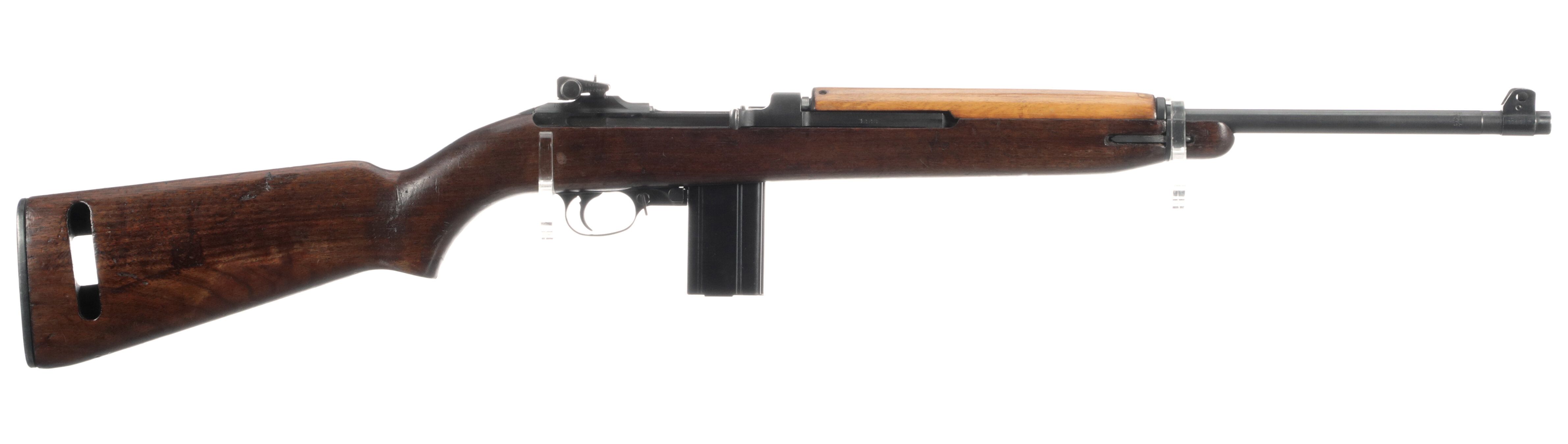 U.S. Inland M1 Carbine with CMP Certificate and Box | Rock Island Auction
