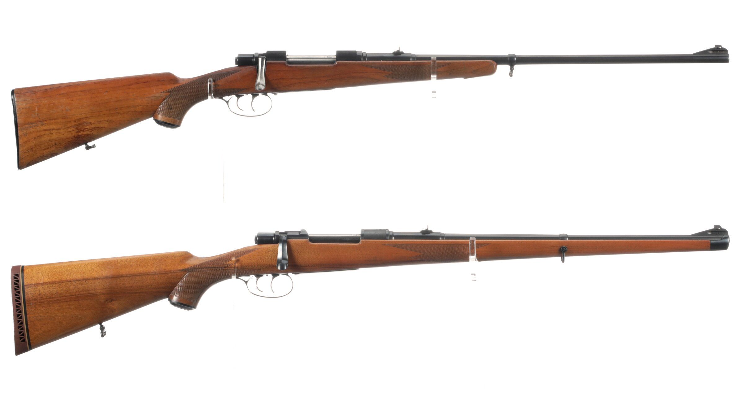 Two Brno Arms Czech Bolt Action Rifles | Rock Island Auction