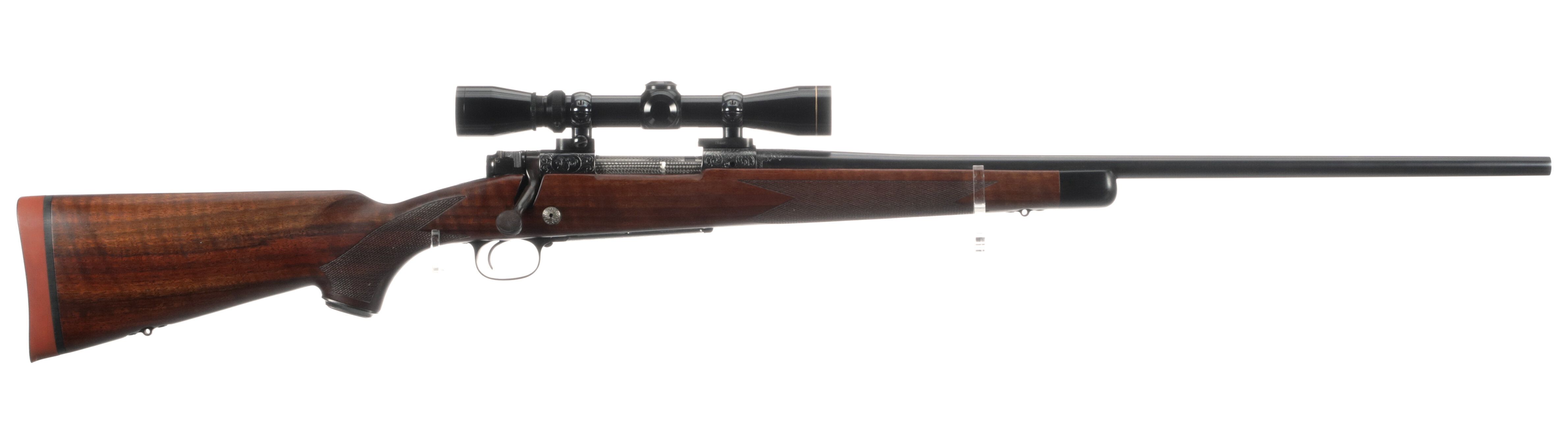 Winchester Model 70 Classic Super Grade Bolt Action Rifle | Rock Island ...