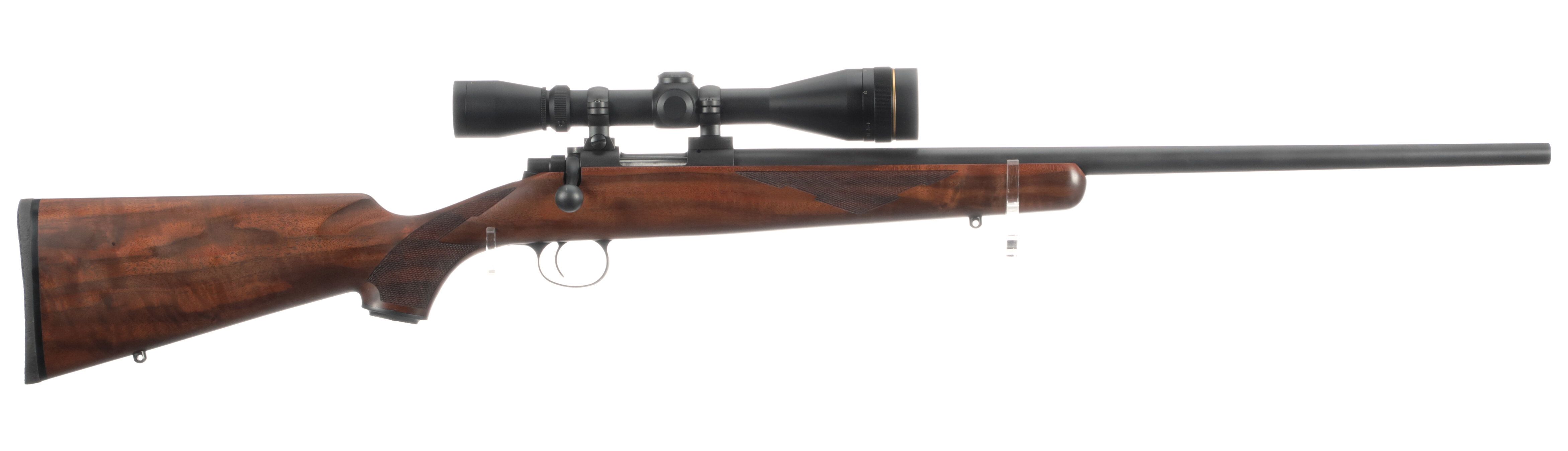 Cooper Arms Model 38 Bolt Action Single Shot Rifle with Scope | Rock ...