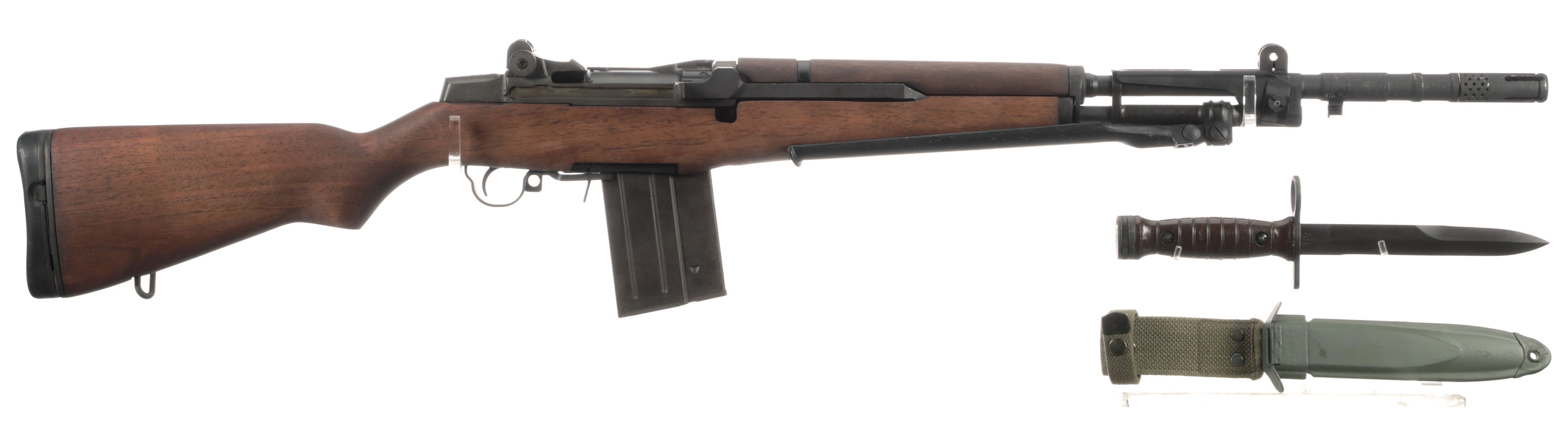 James River Armory BM59 Semi-Automatic Rifle | Rock Island Auction