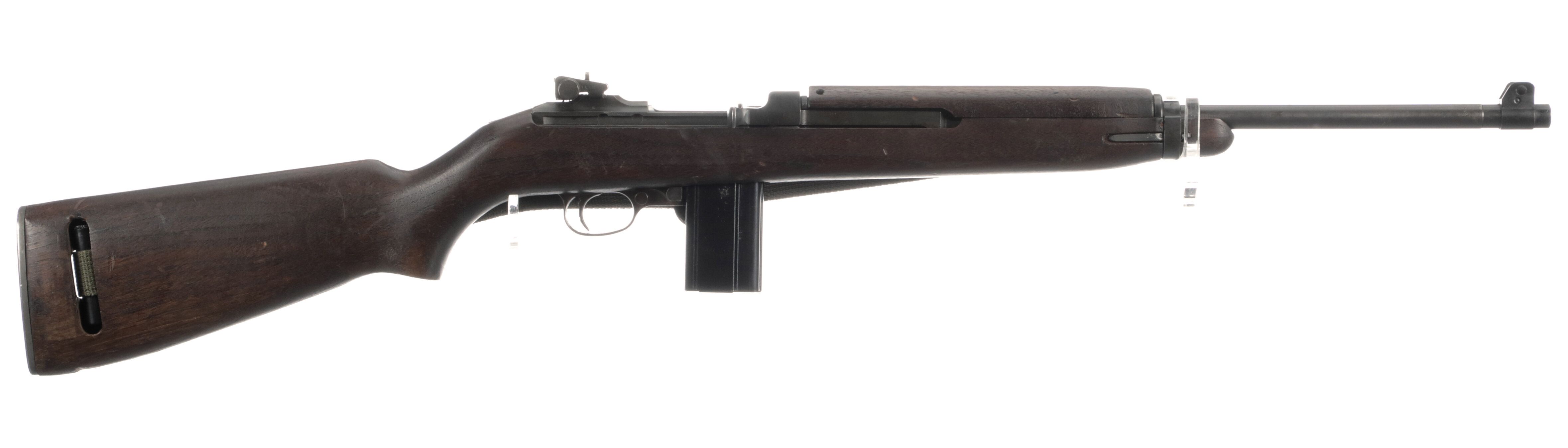 U.S. Saginaw S'G' M1 Carbine | Rock Island Auction