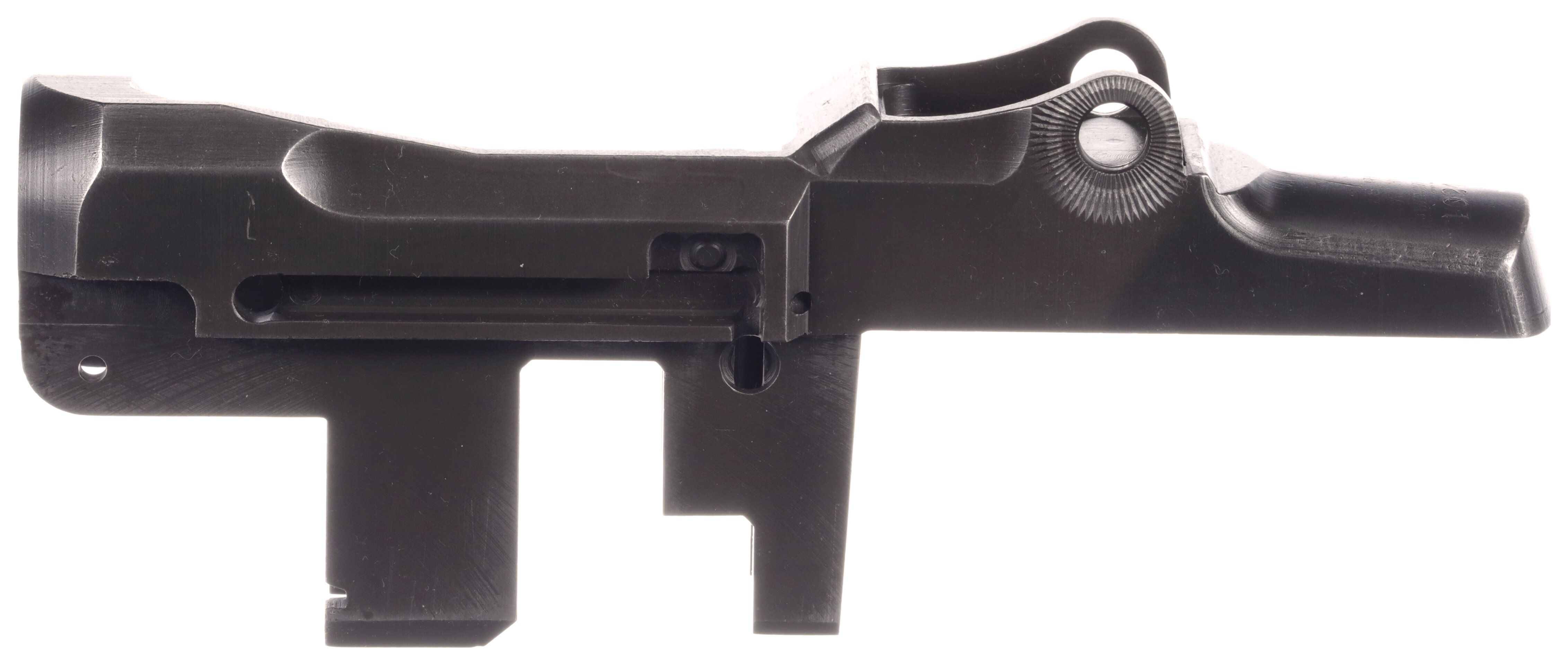 Early U.S. Winchester M1 Garand Receiver | Rock Island Auction