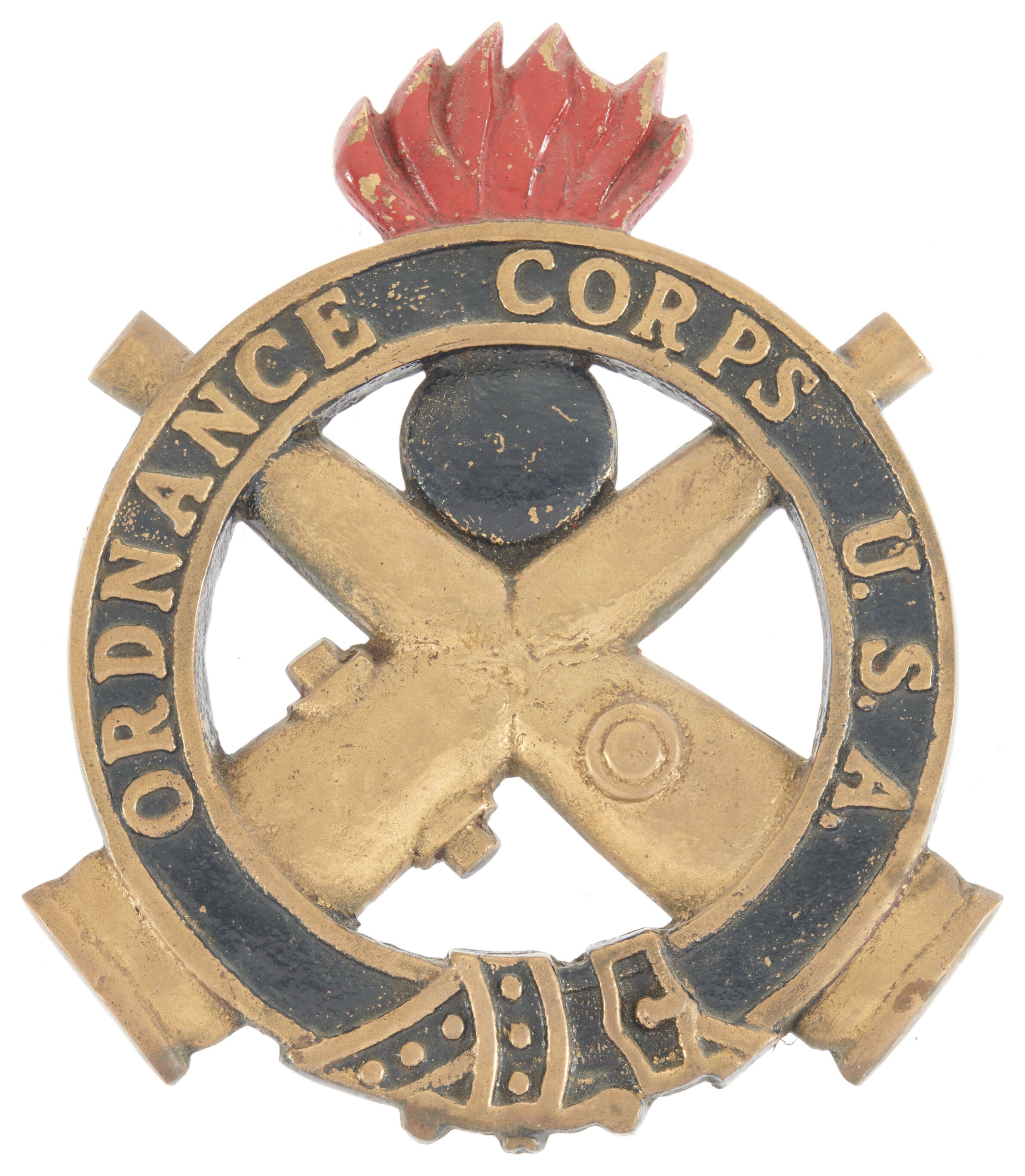 Ordnance Corps Insignia | informacionpublica.svet.gob.gt
