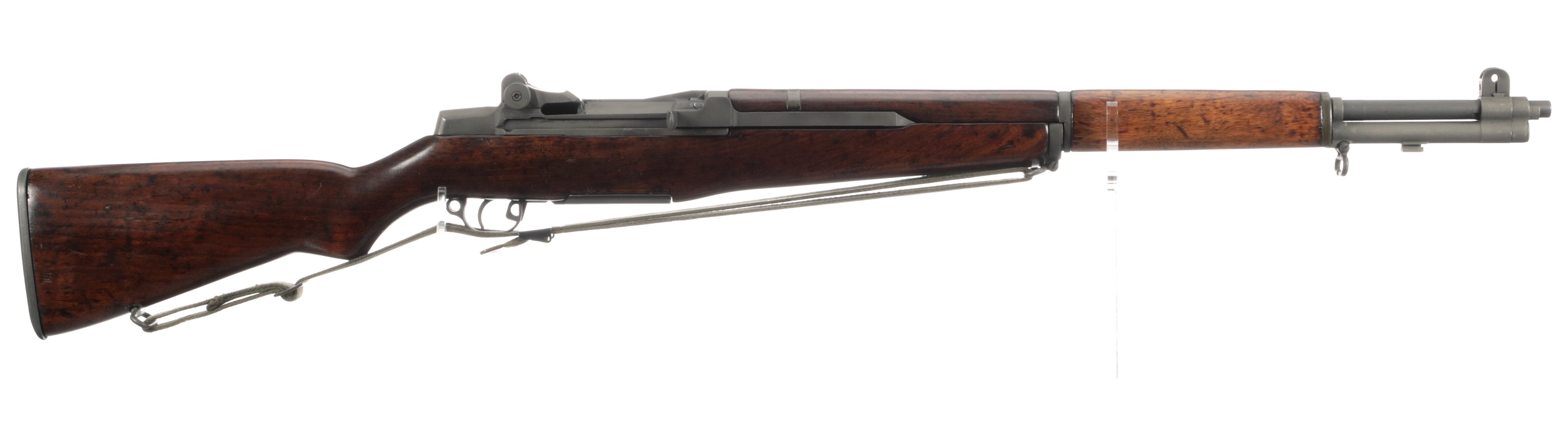 U.S. Springfield Armory M1 Garand Semi-Automatic Rifle | Rock Island ...