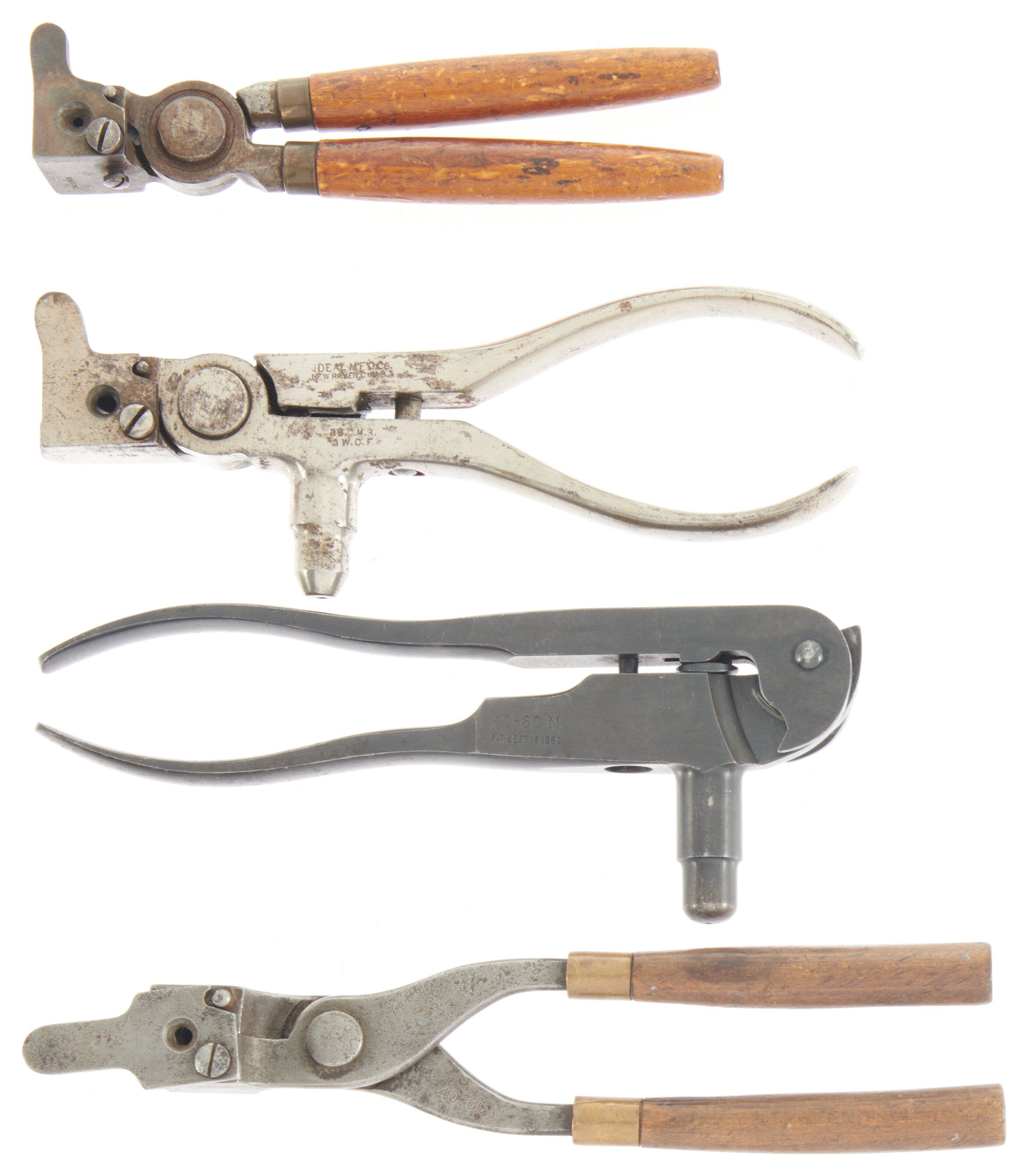 Large Set of Reloading Tools | Rock Island Auction