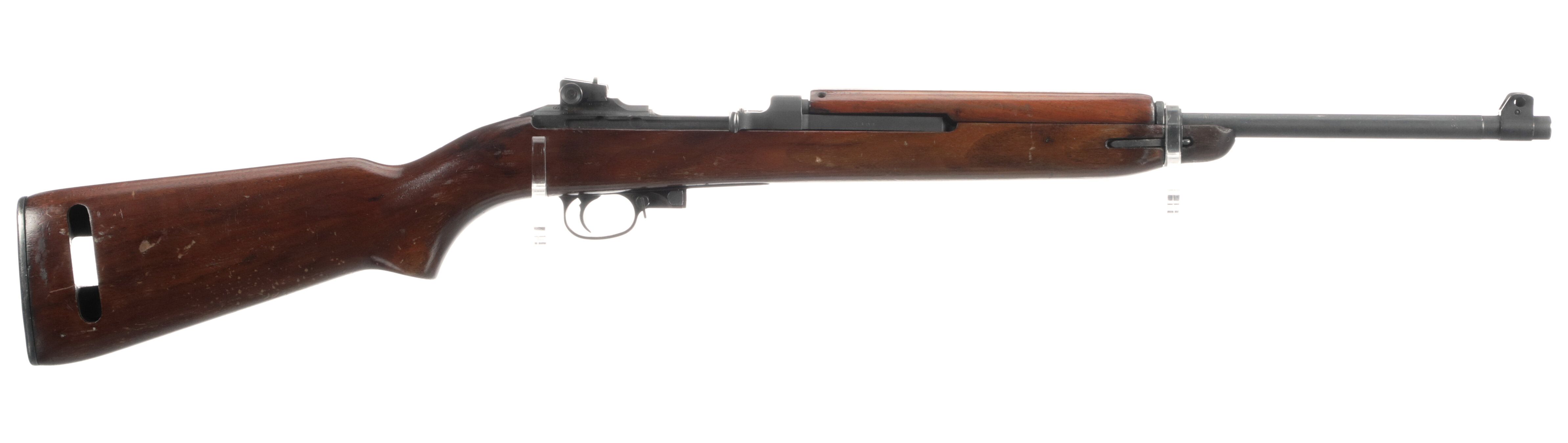 U.S. Inland M1 Carbine with CMP Certificate and Box | Rock Island Auction