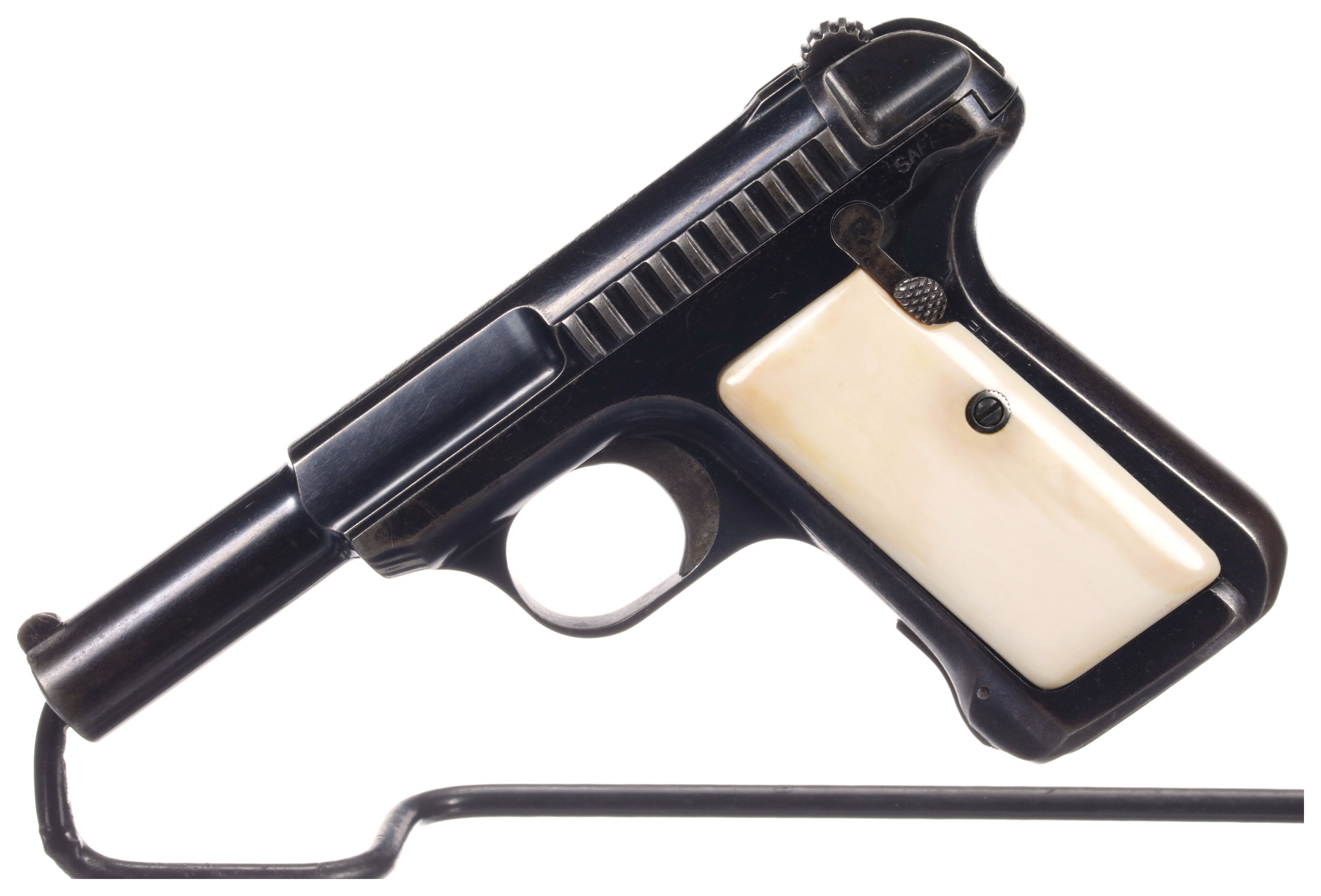 Savage Model 1907 Semi-Automatic Pistol | Rock Island Auction
