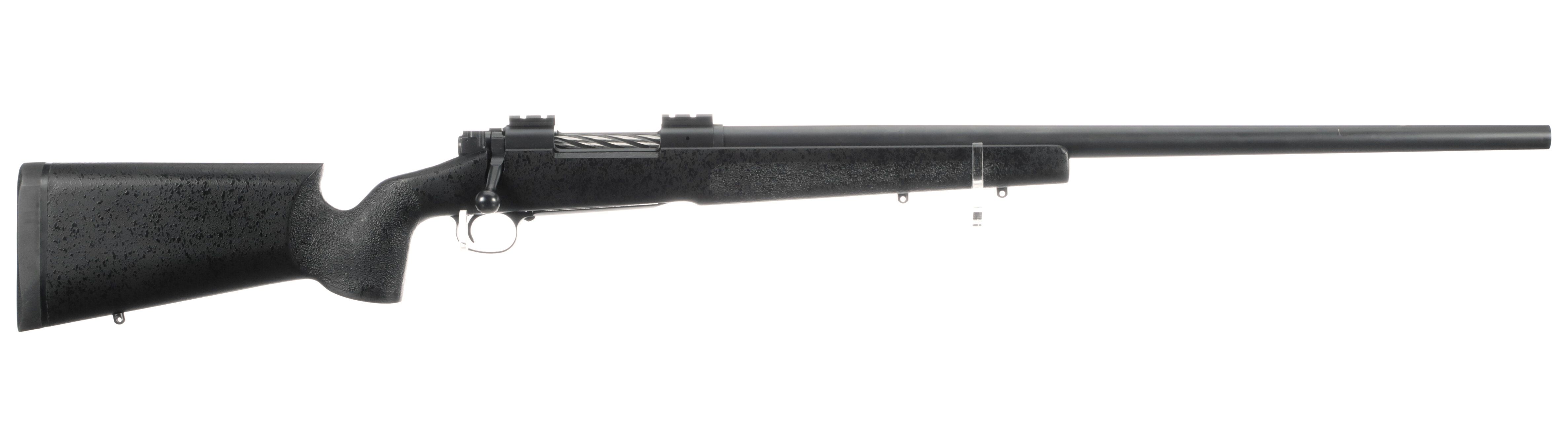 Ed Brown Custom Bolt Action Rifle in 300 Winchester Magnum | Rock ...