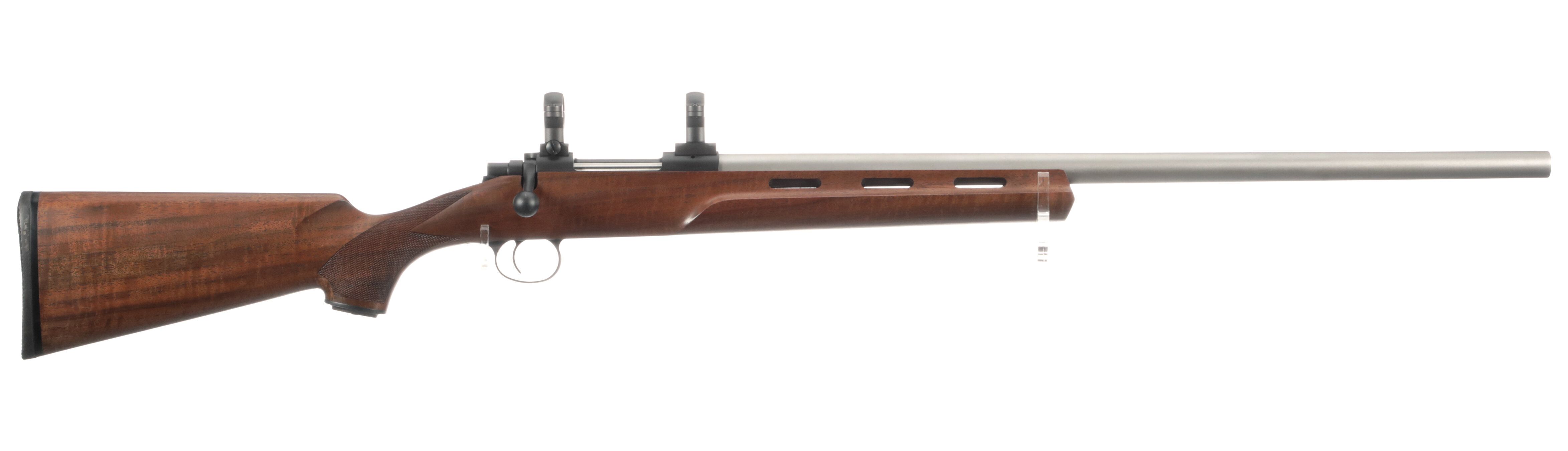 Cooper Arms Model 21 Bolt Action Single Shot Rifle | Rock Island Auction
