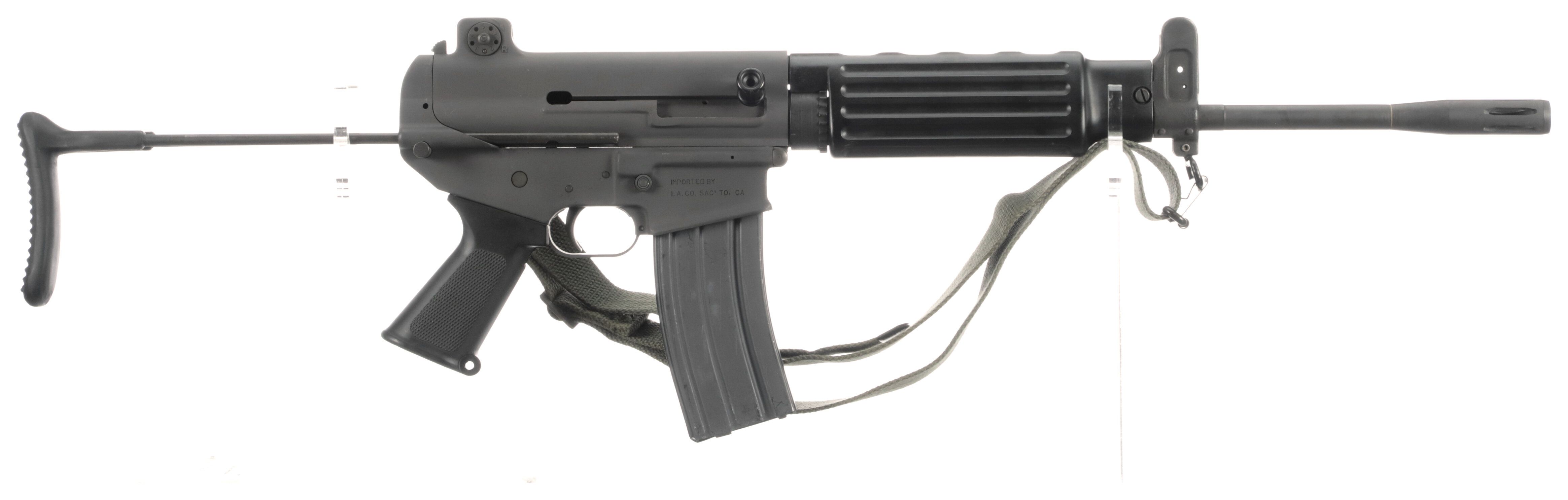 South Korean Daewoo K1A1 Semi-Automatic Rifle | Rock Island Auction