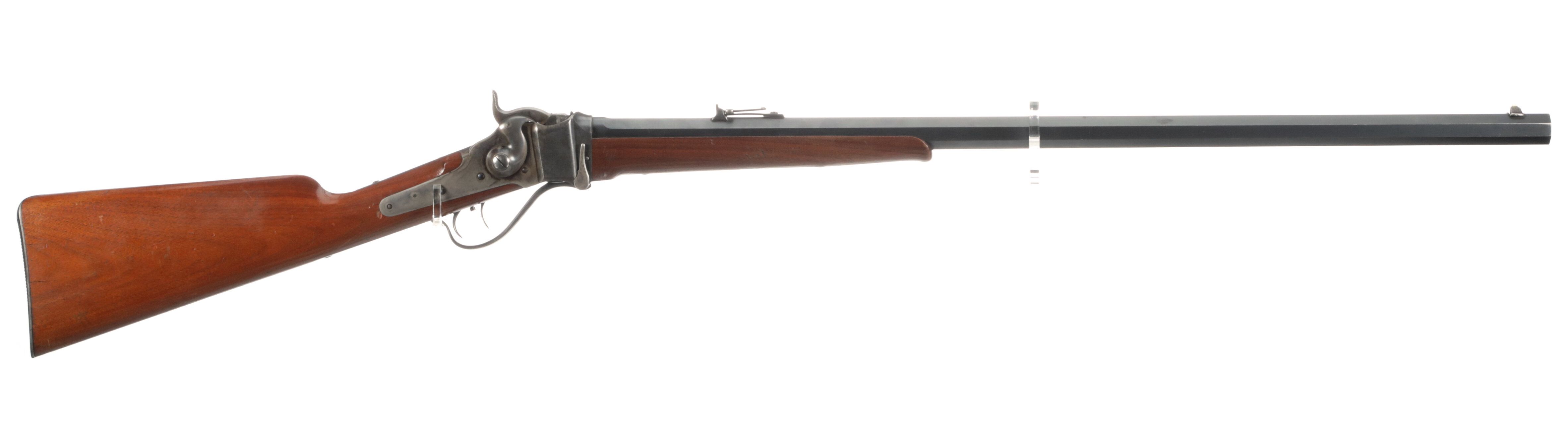 Sharps Model 1874 Single Shot Sporting Rifle | Rock Island Auction