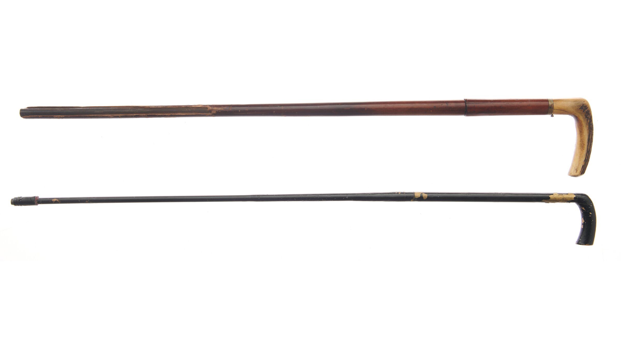 Two Cane Guns | Rock Island Auction