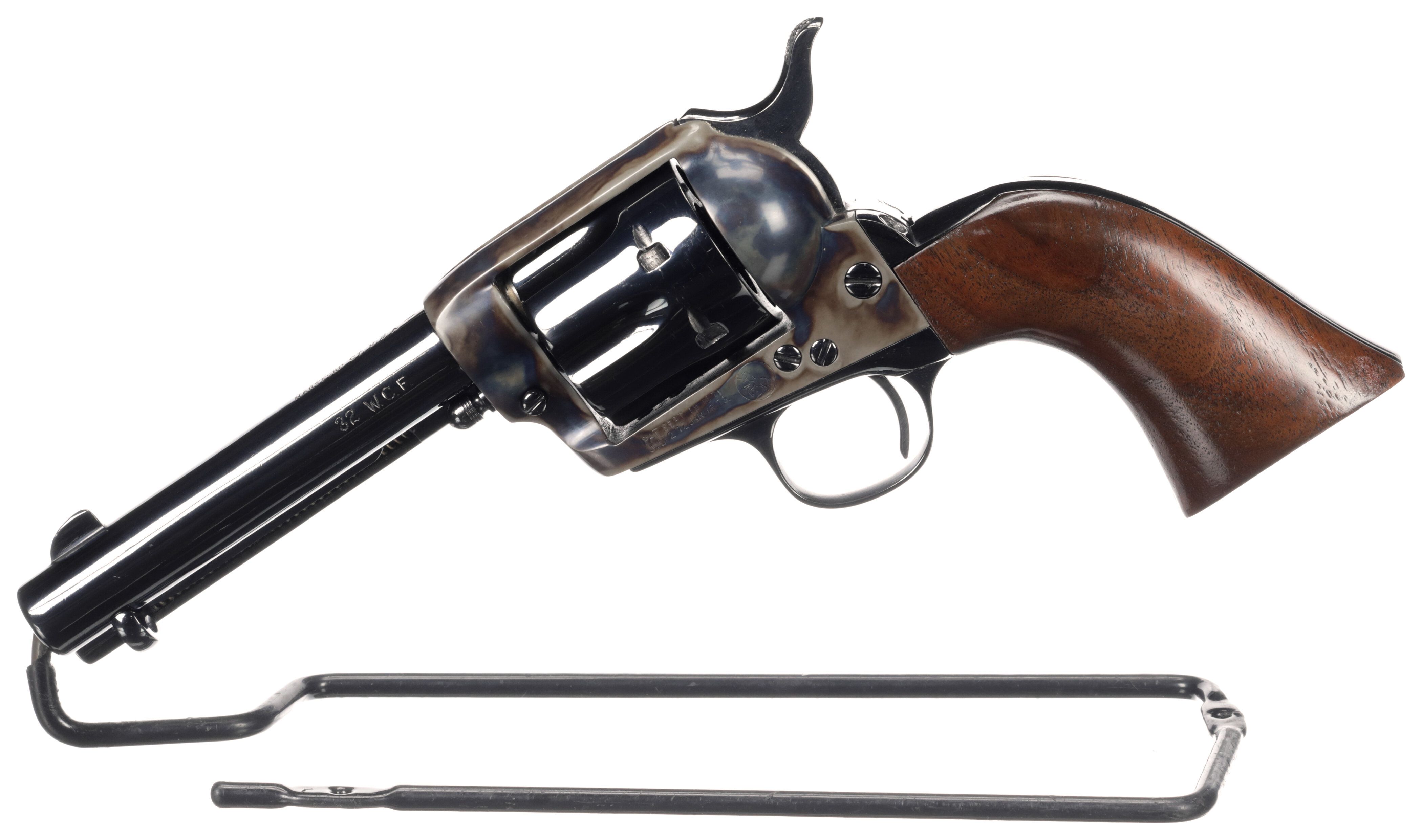 Colt First Generation Single Action Army Revolver | Rock Island Auction