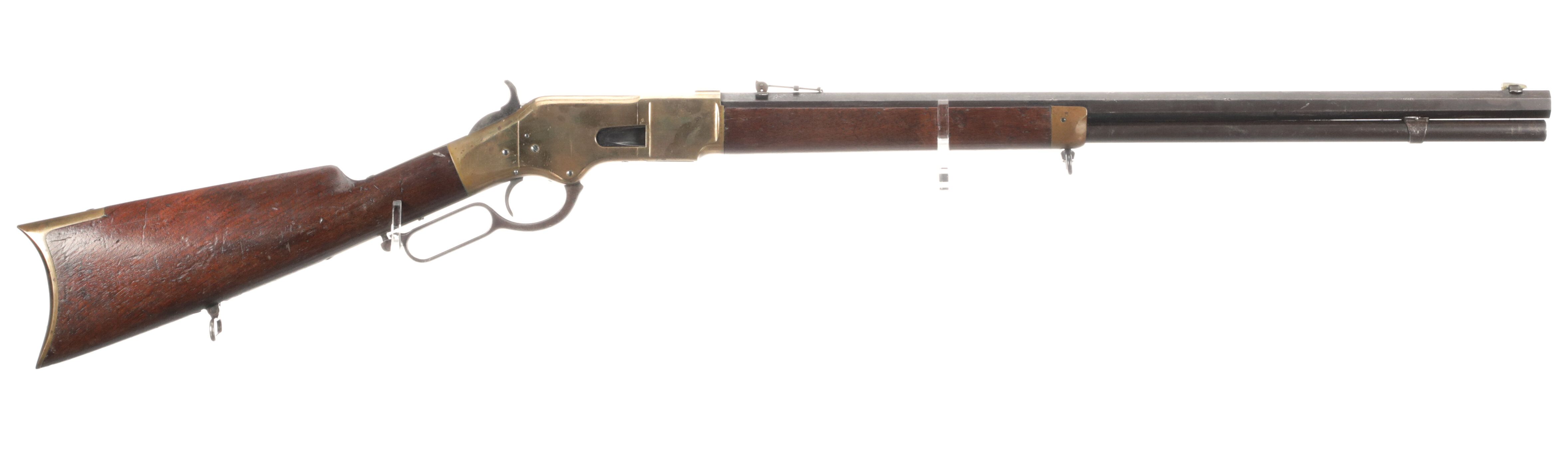 Winchester Model 1866 Lever Action Rifle | Rock Island Auction