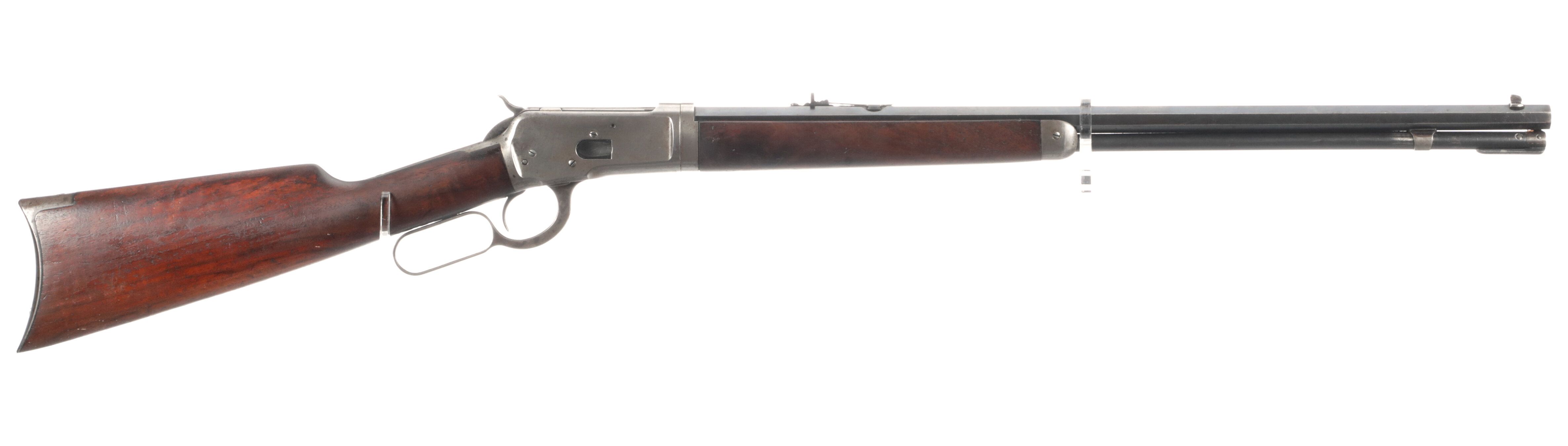 Winchester Model 1892 Lever Action Rifle | Rock Island Auction