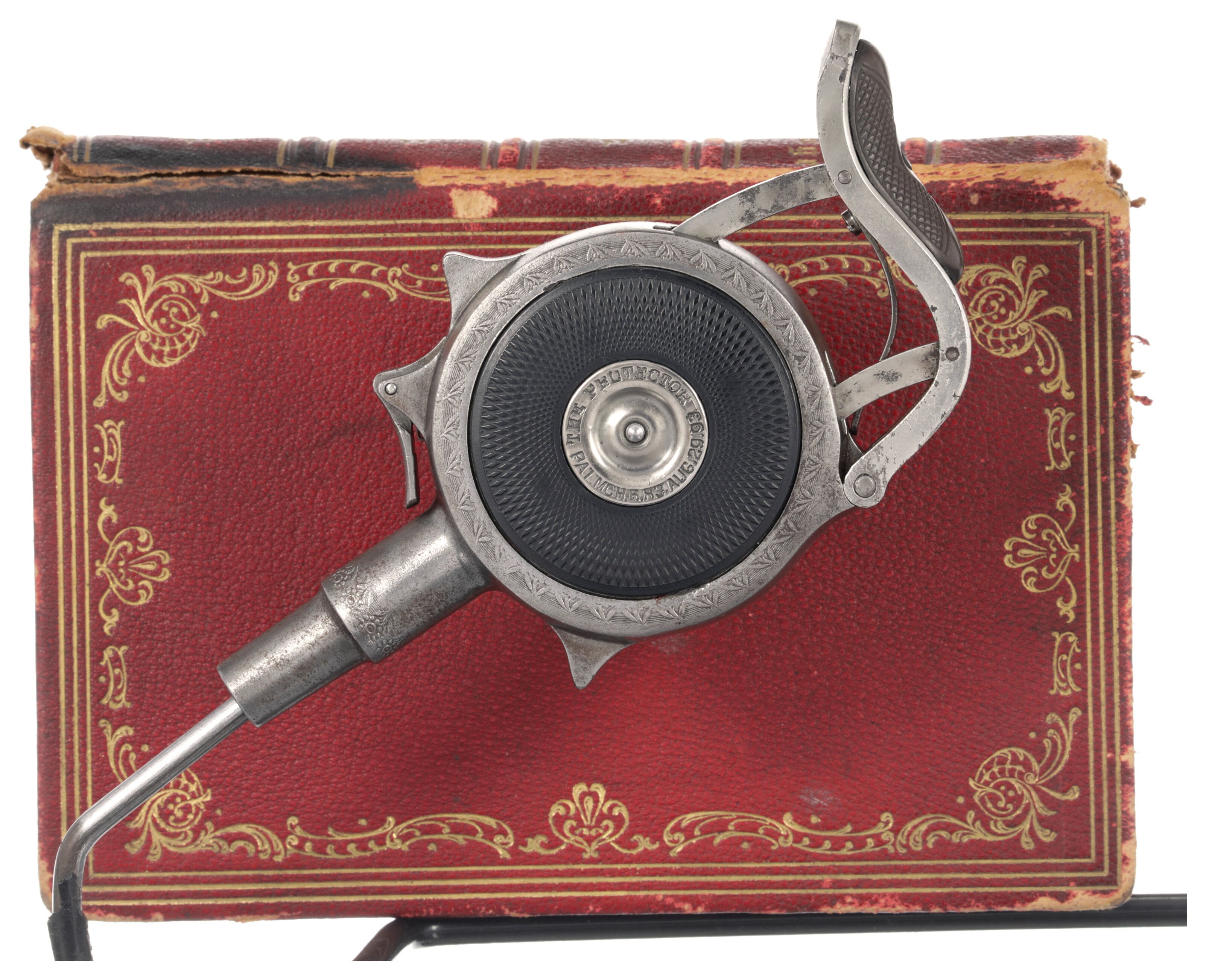 Chicago Fire Arms Co. Protector Palm Pistol | Rock Island Auction