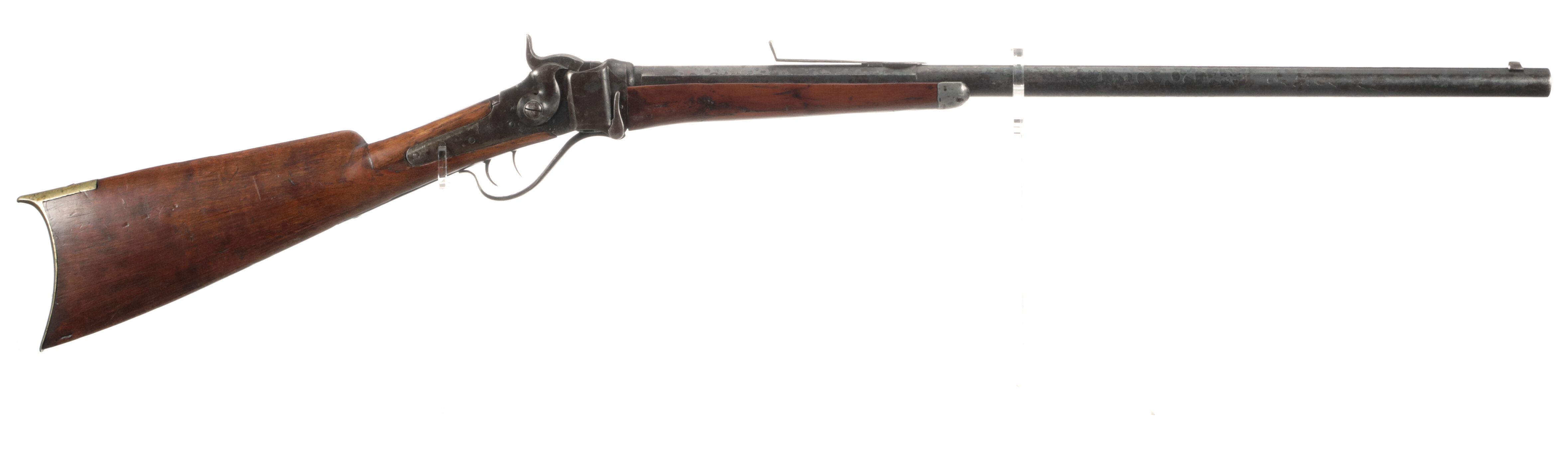 Sharps New Model 1869 Sporting Rifle | Rock Island Auction
