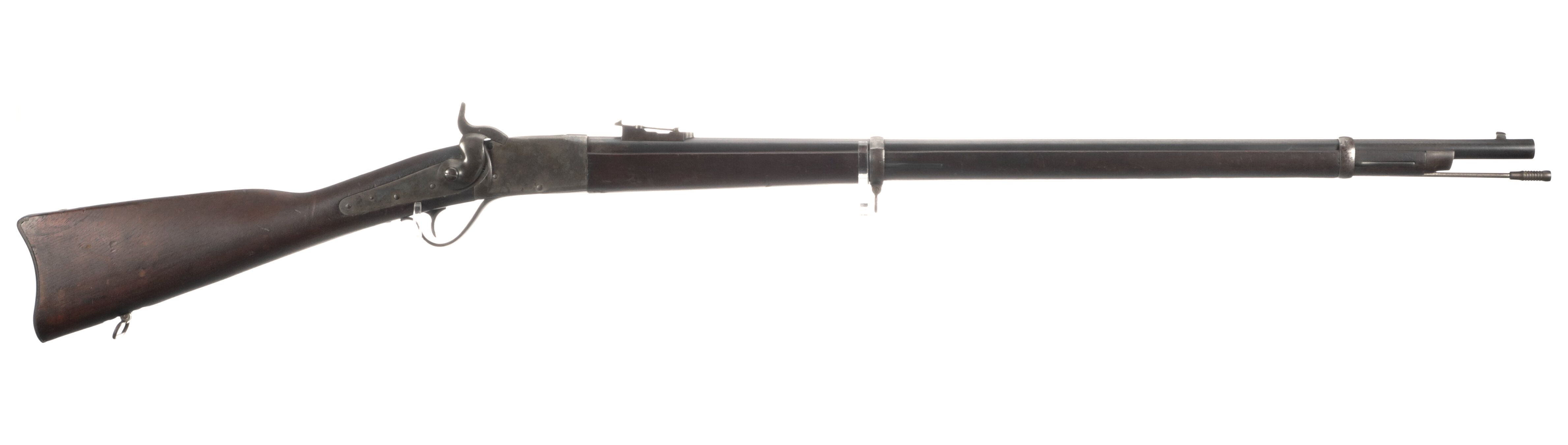 Providence Tool Co. Peabody Single Shot Military Rifle | Rock Island ...