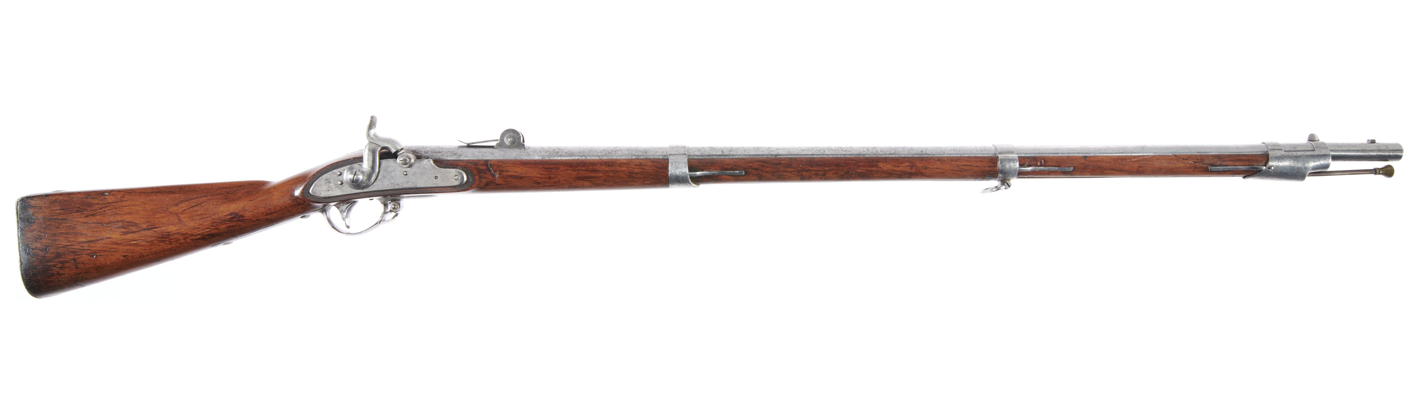 Russian Contract Colt Alteration Model 1816 Rifled Musket | Rock Island ...