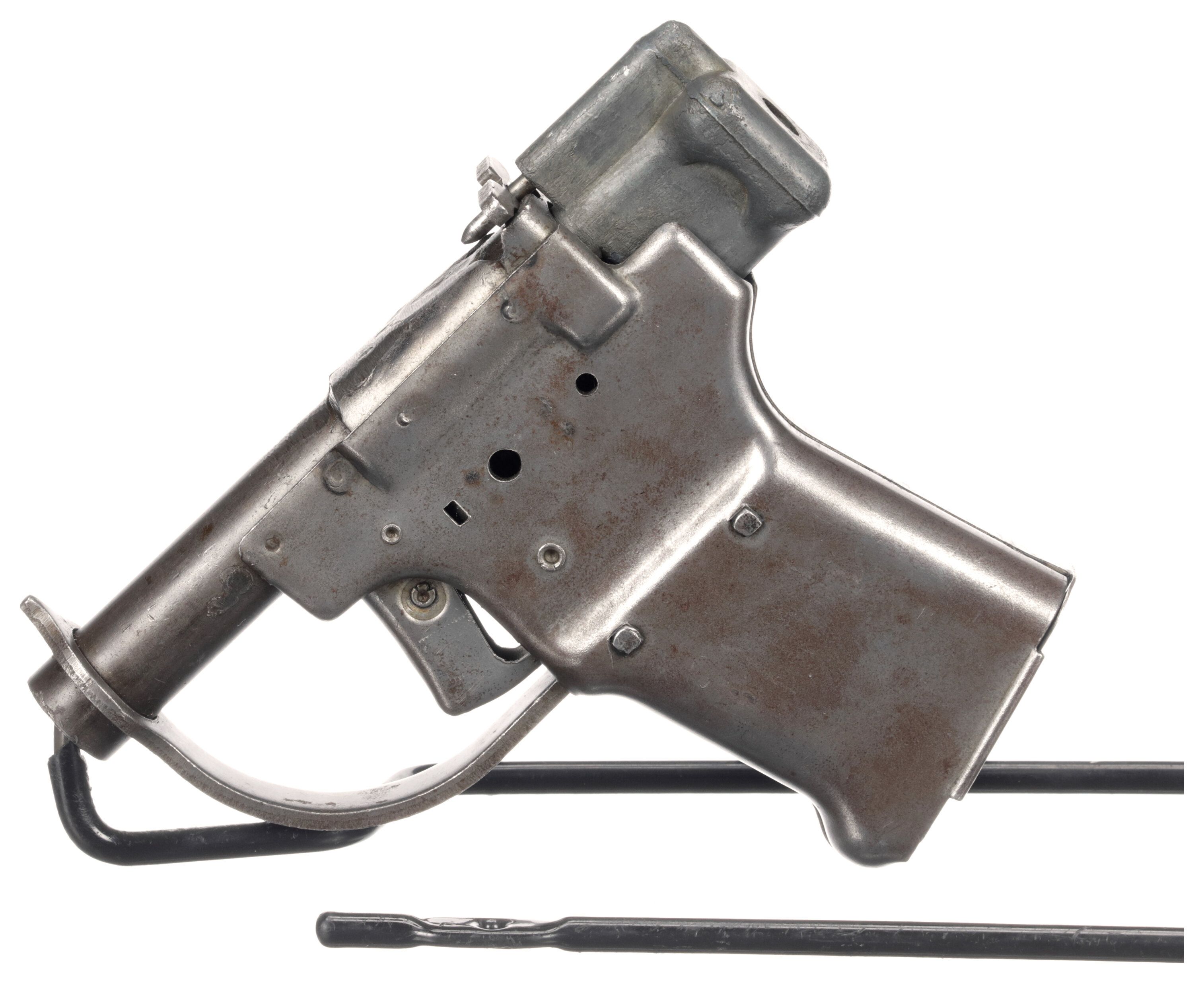 WWII U.S. General Motors Guide Lamp FP-45 Liberator Pistol | Rock ...