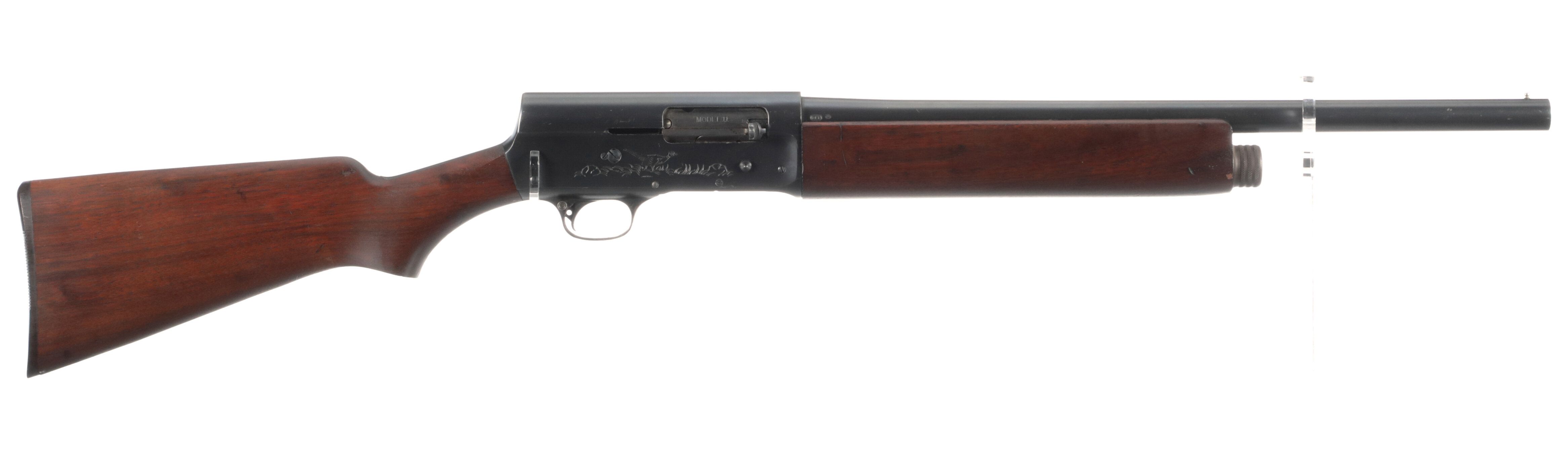 U.S. Remington Model 11 Semi-Automatic Riot Shotgun | Rock Island Auction