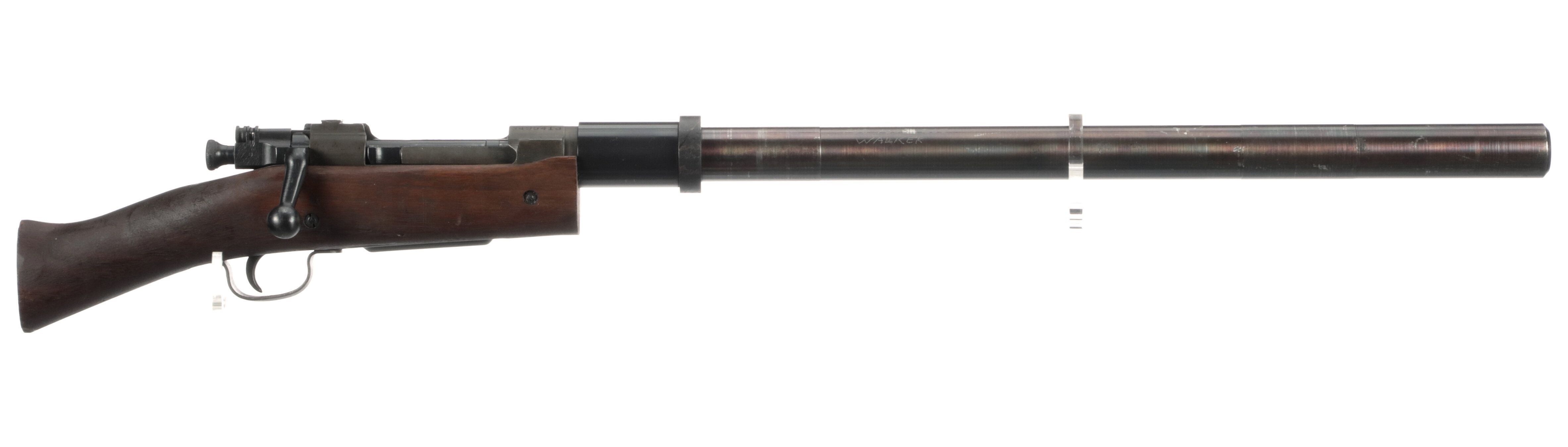 U.S. Remington Model 1903A3 Rifle Mann Accuracy Device | Rock Island ...