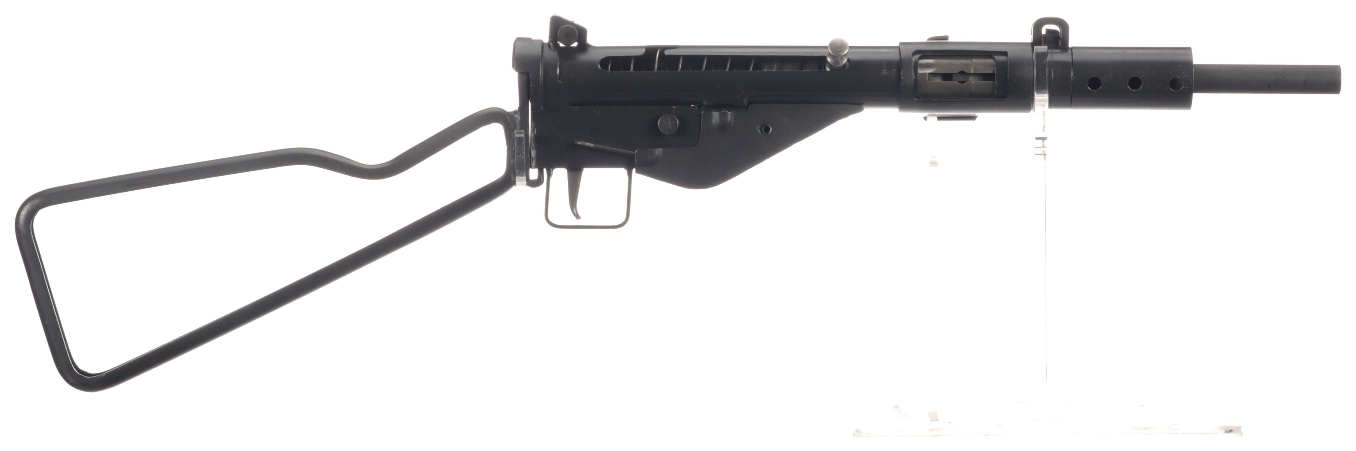 Wilson Arms Mark II STEN, Class III/NFA Fully Transferable MG | Rock ...
