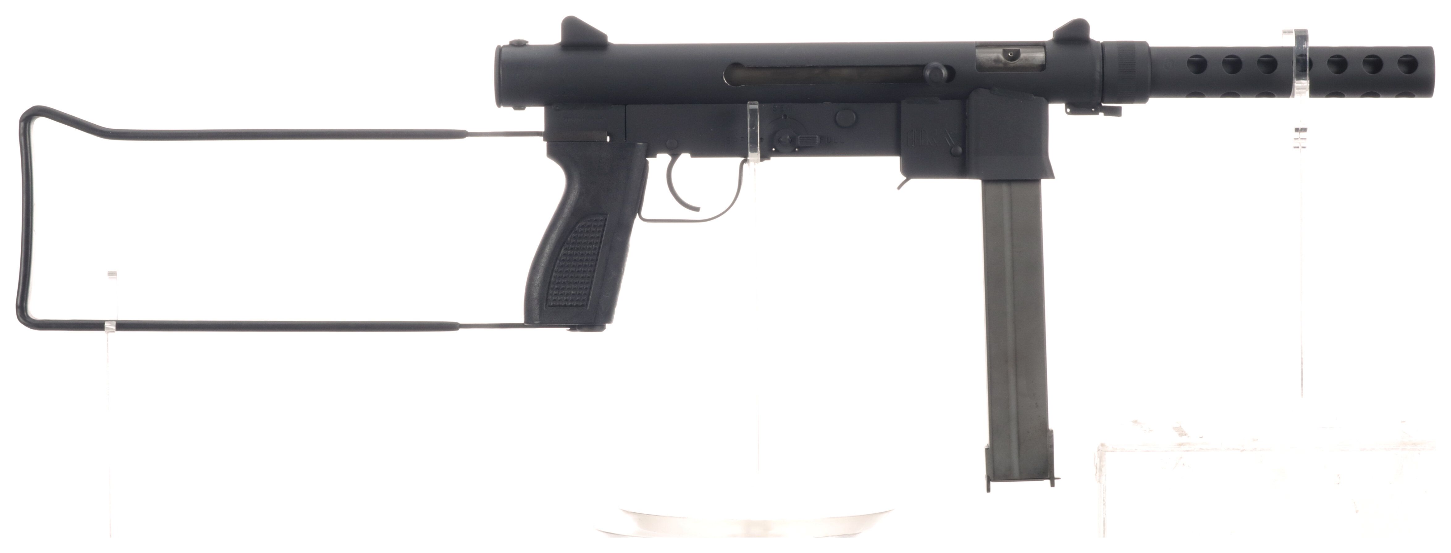 MK Arms MK760, Class III/NFA Fully Transferable Machine Gun | Rock ...