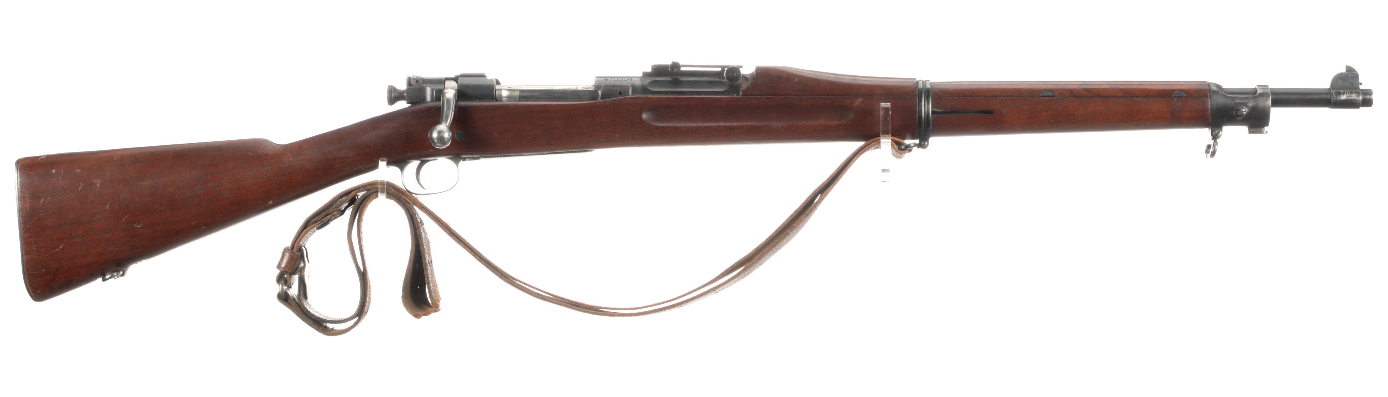 U.S. Springfield Armory Model 1903 National Match Rifle | Rock Island ...