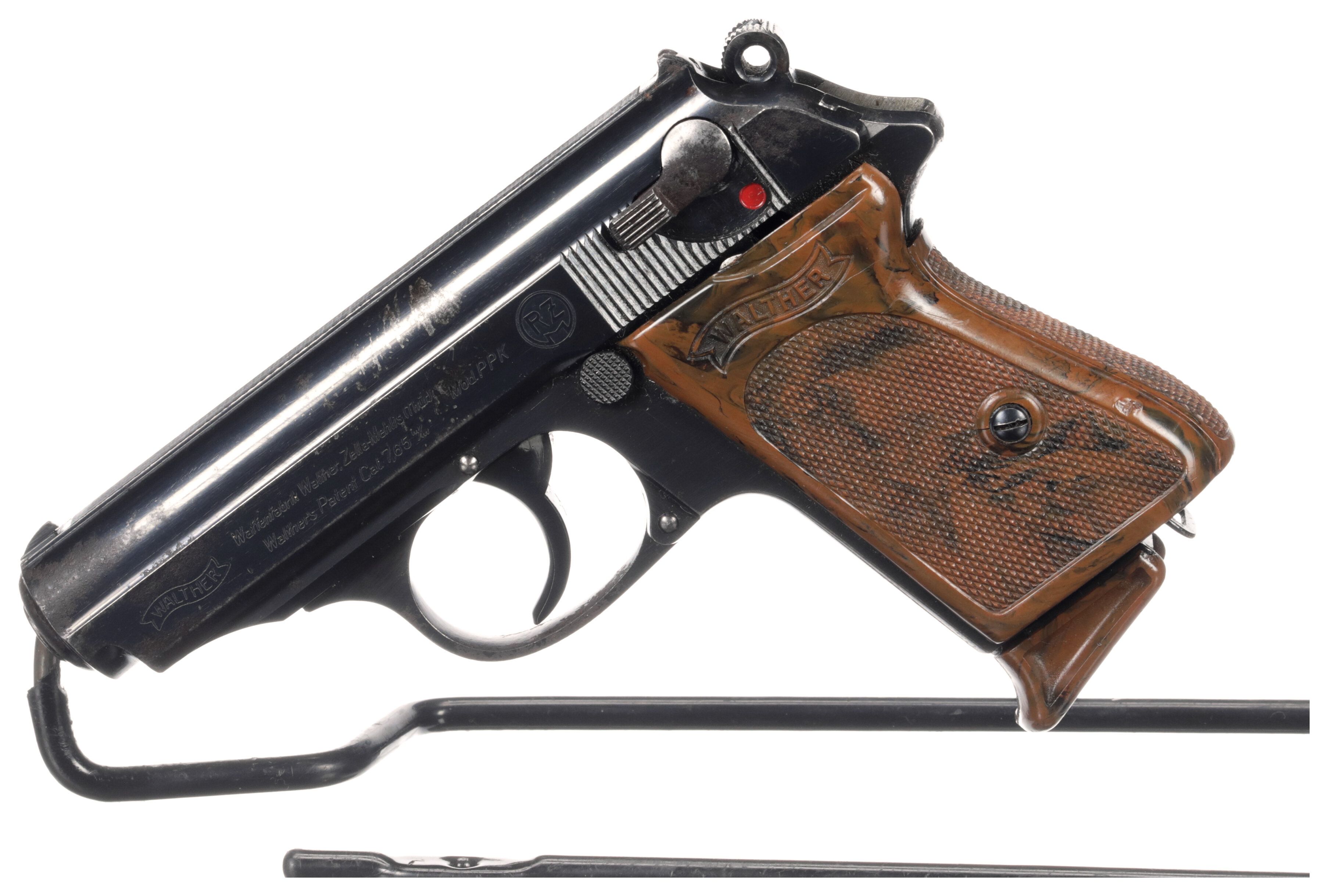 German "RZM" Marked Walther PPK Pistol | Rock Island Auction