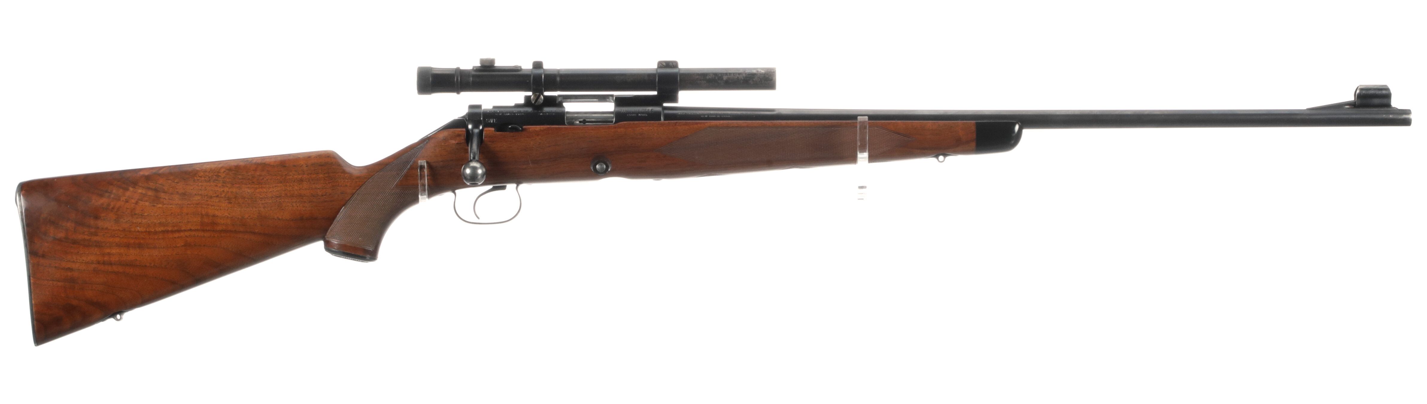 Winchester Model 52-B Bolt Action Sporting Rifle | Rock Island Auction