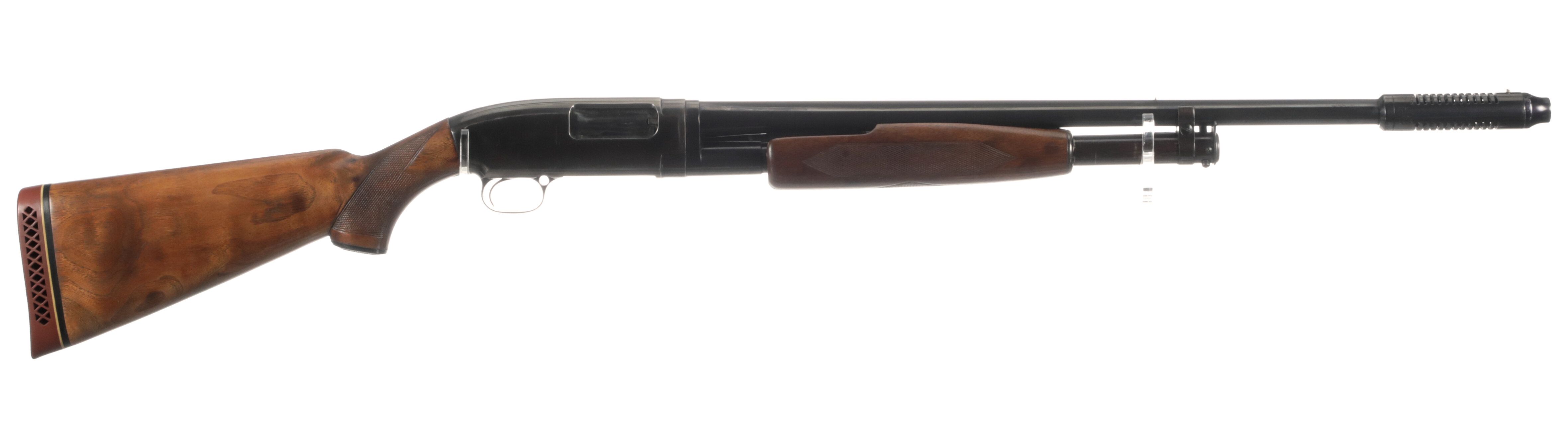 Winchester Model 12 Slide Action 28 Gauge Skeet Shotgun | Rock Island ...