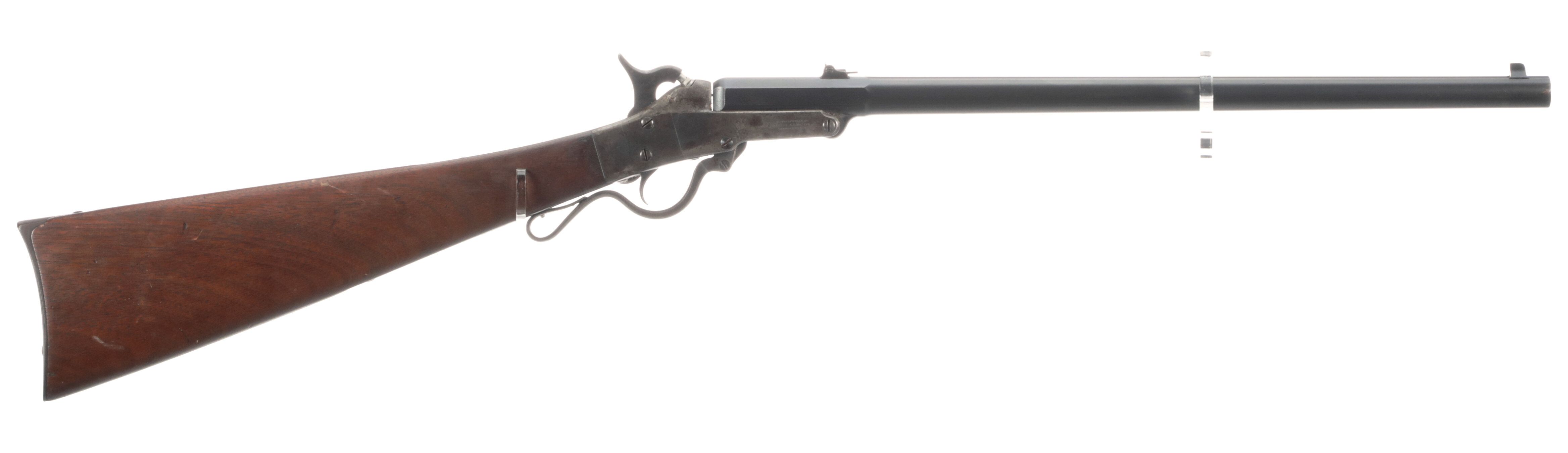 Massachusetts Arms Co. Maynard Breech Loading Percussion Carbine | Rock Island Auction
