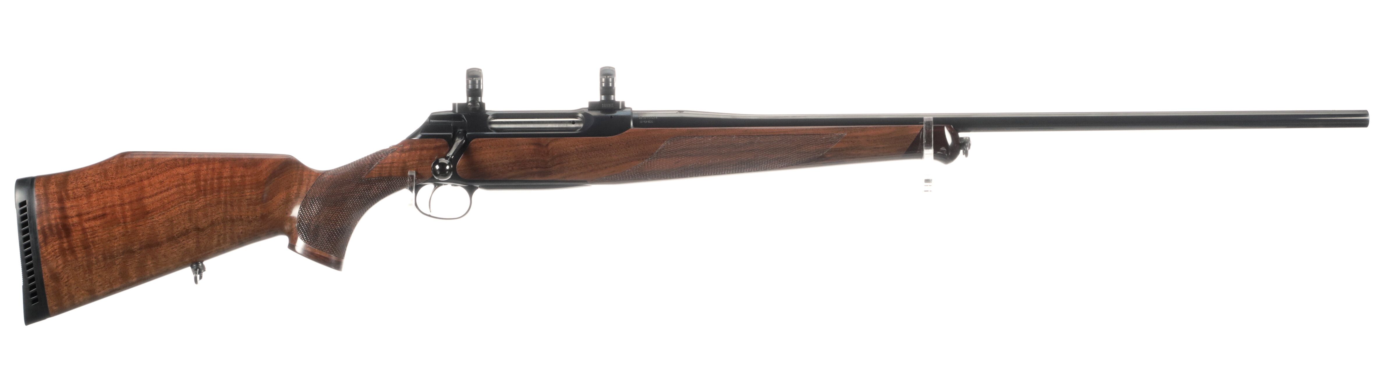 Sauer Model 202 Bolt Action Rifle | Rock Island Auction