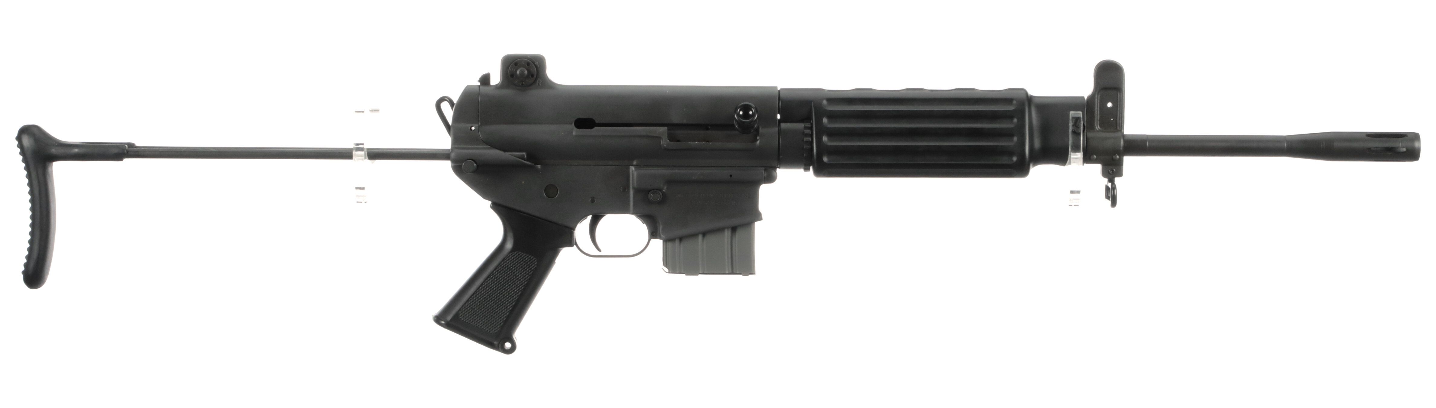 Korean Daewoo K1A1 Semi-Automatic Rifle | Rock Island Auction