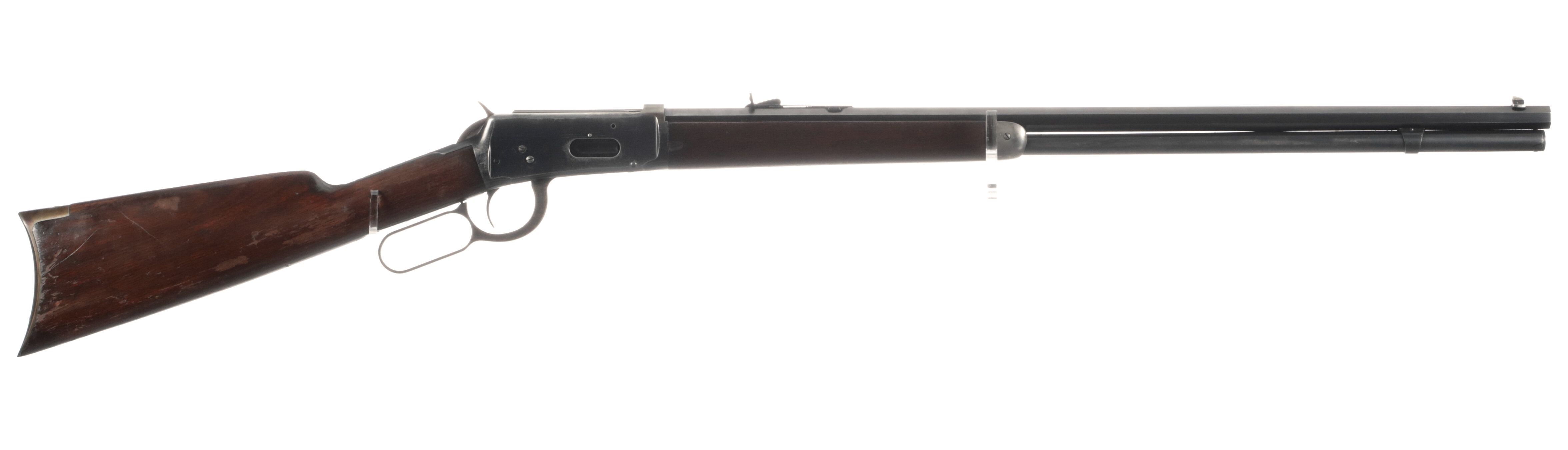 Antique Early Production Winchester Model 1894 Rifle | Rock Island Auction