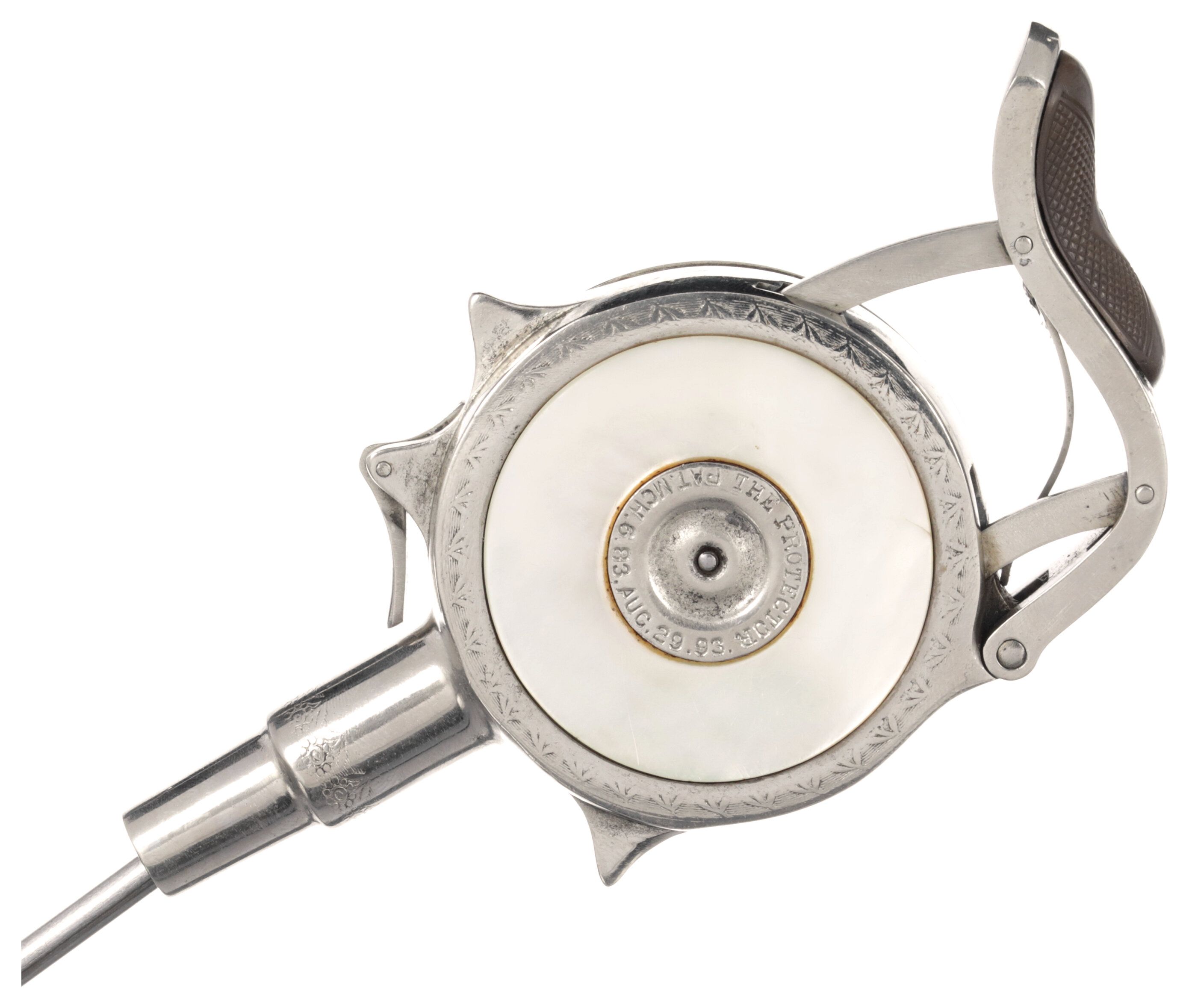 Chicago Fire Arms Co. Protector Palm Pistol | Rock Island Auction