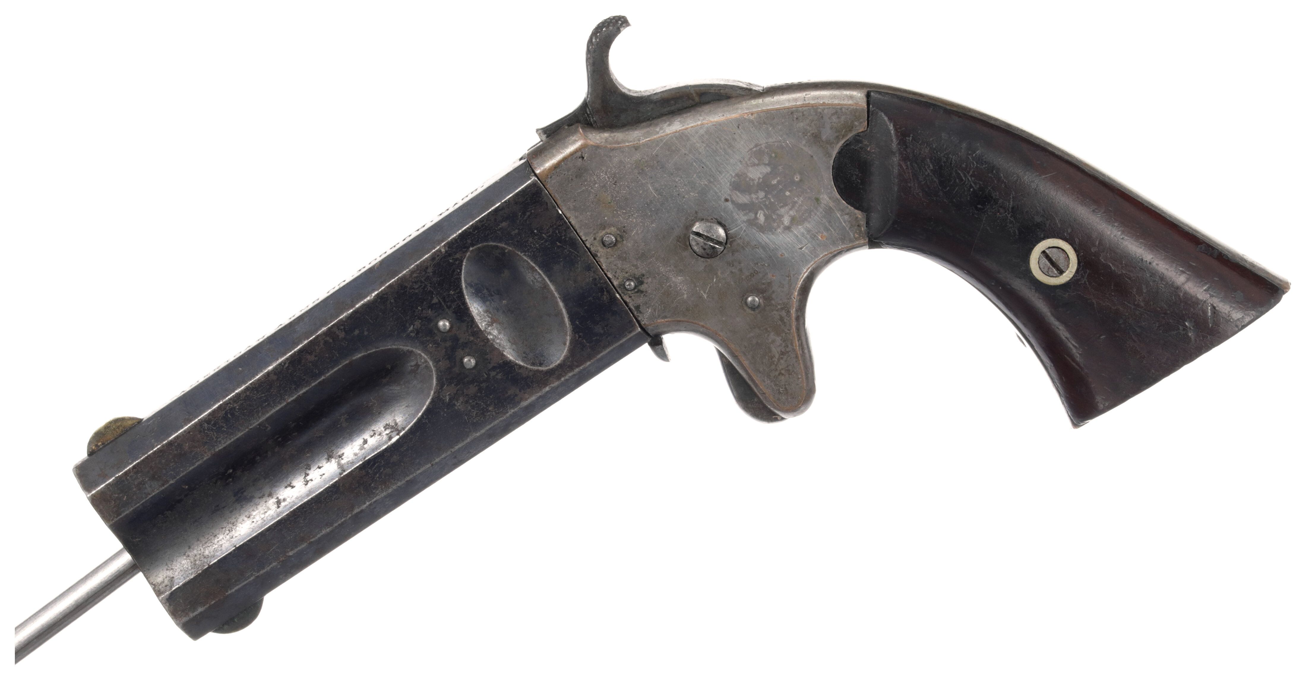American Arms Double Barrel Derringer | Rock Island Auction