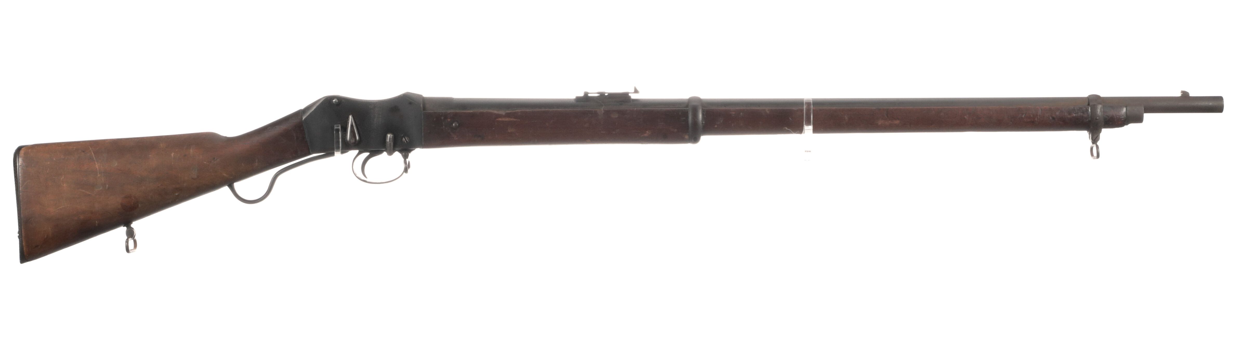Peabody Martini Breech Loading Single Shot Rifle | Rock Island Auction