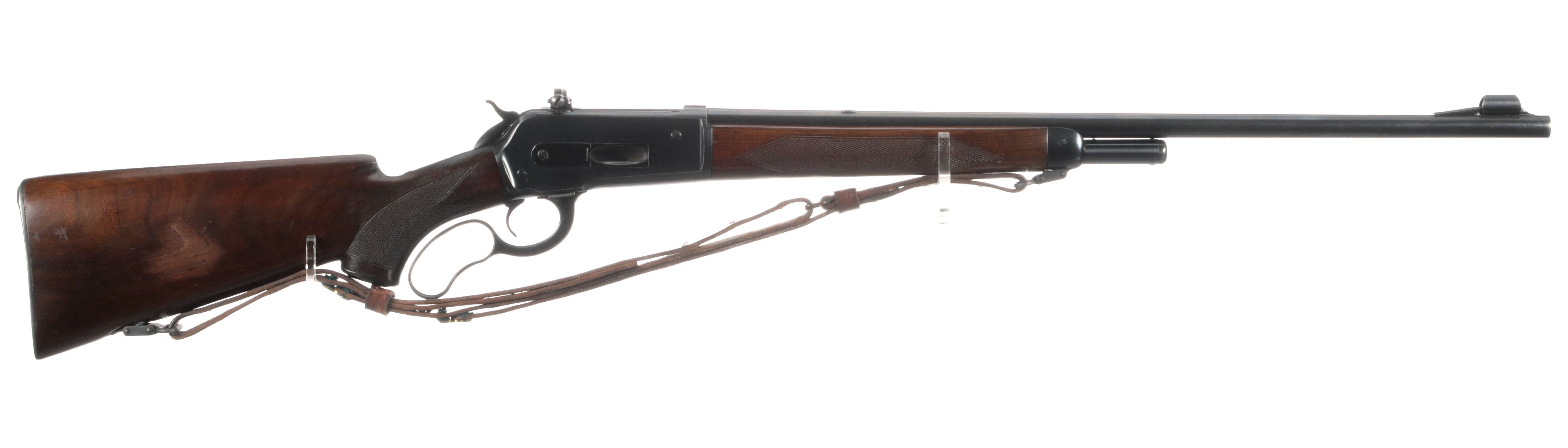 Winchester Model 71 Special Lever Action Rifle | Rock Island Auction