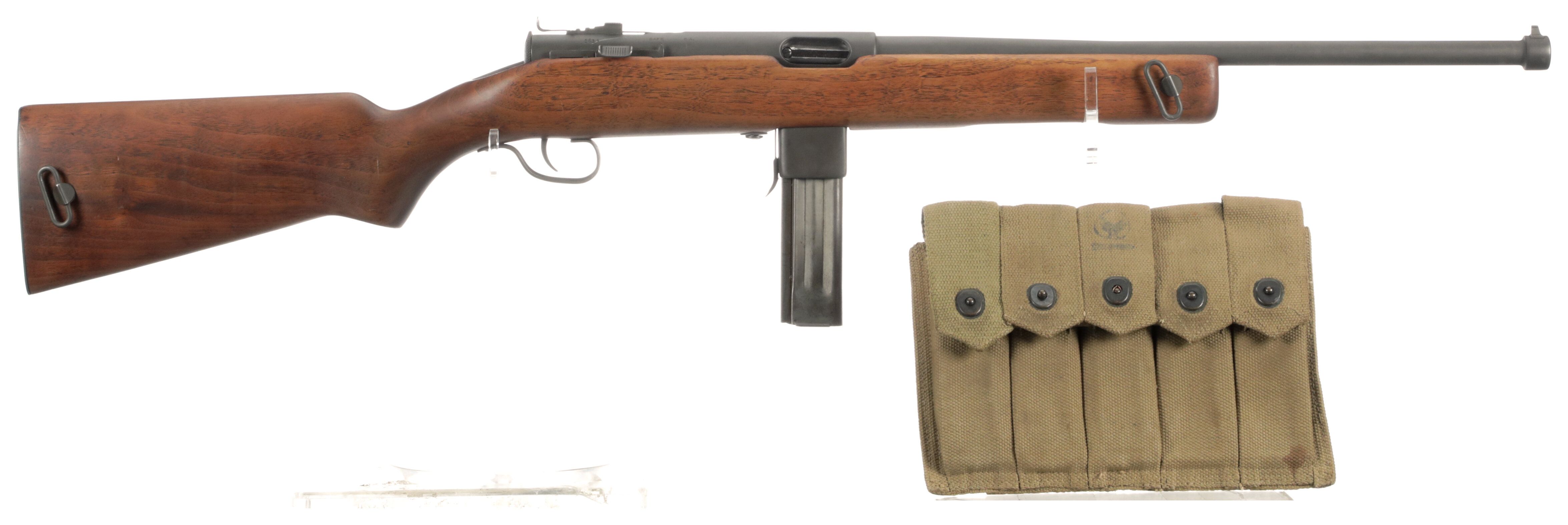 H&R Reising Model 60 Carbine with Accessories | Rock Island Auction