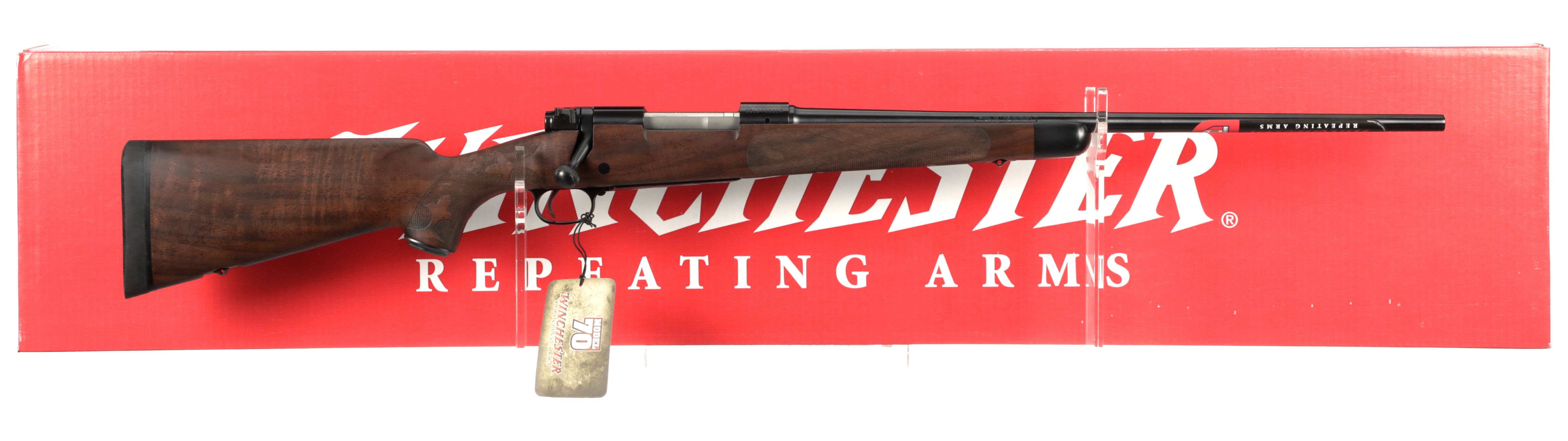 Winchester Jack O'Connor Model 70 Featherweight Rifle | Rock Island Auction