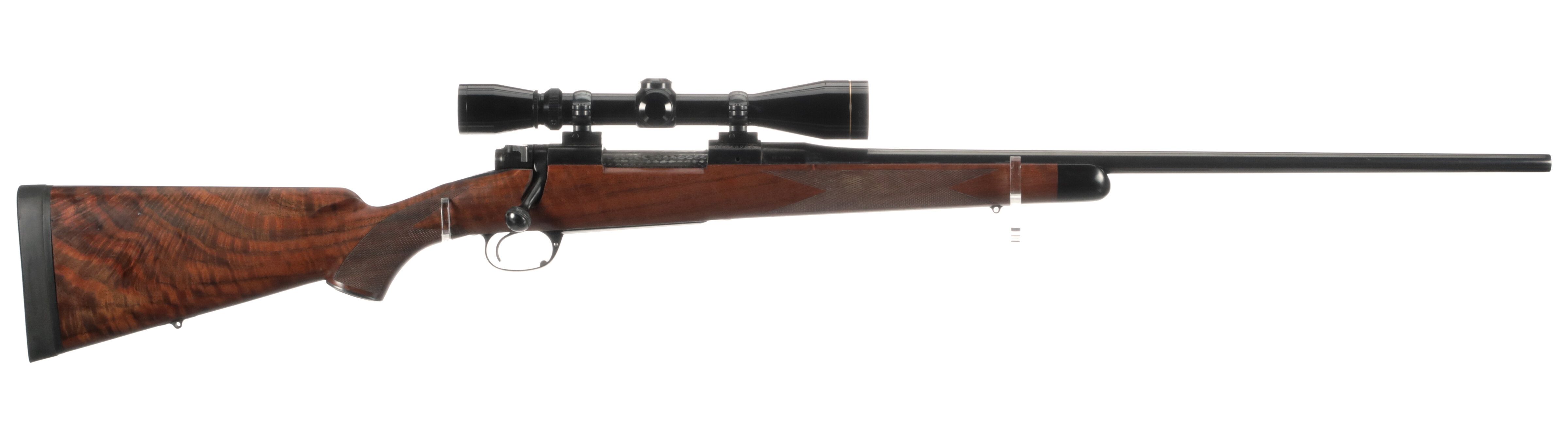 Opos Sporting Arms Winchester Model 70 Rifle | Rock Island Auction