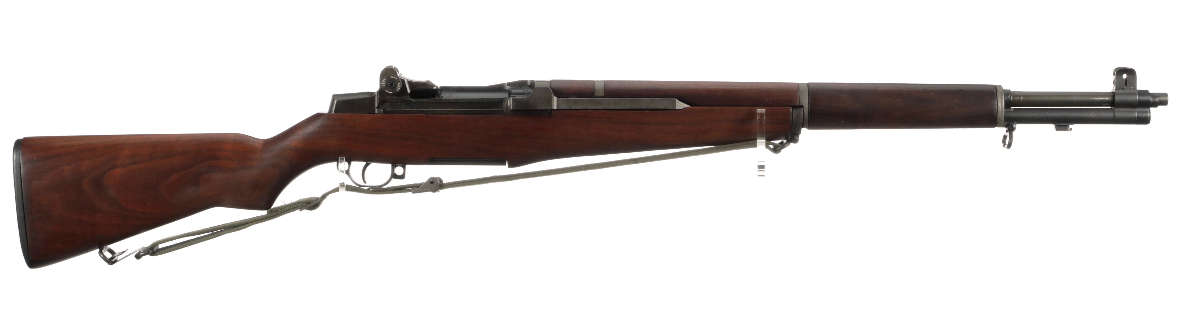 U.S. Springfield Armory M1 Garand Semi-Automatic Rifle | Rock Island ...