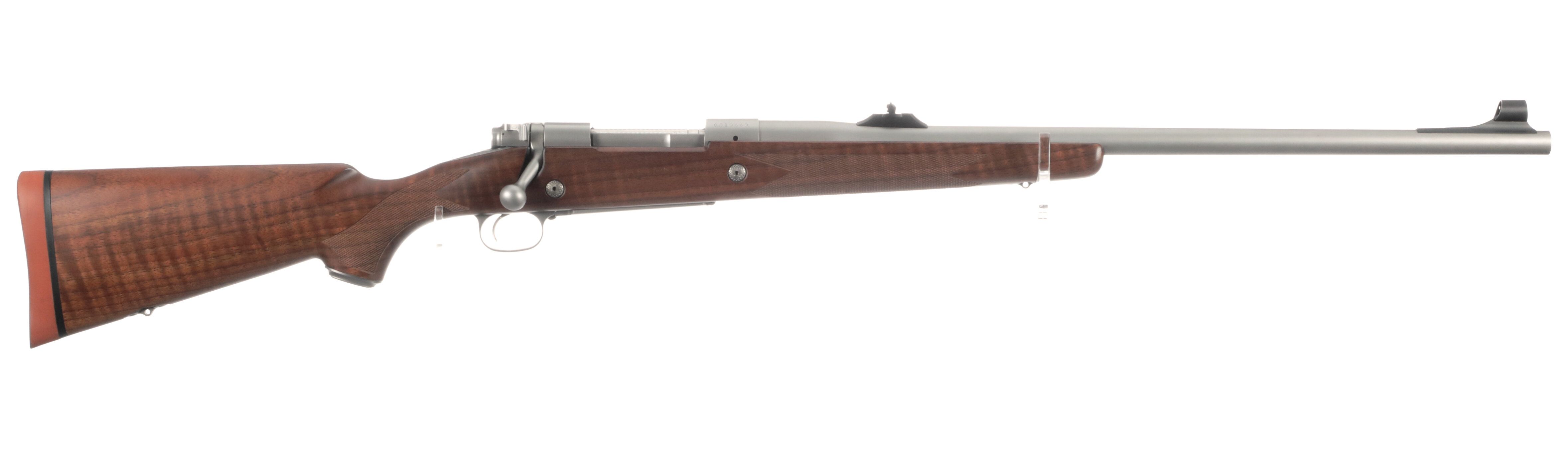 Winchester Model 70 Custom Express in .416 Rem Mag with Letter | Rock ...
