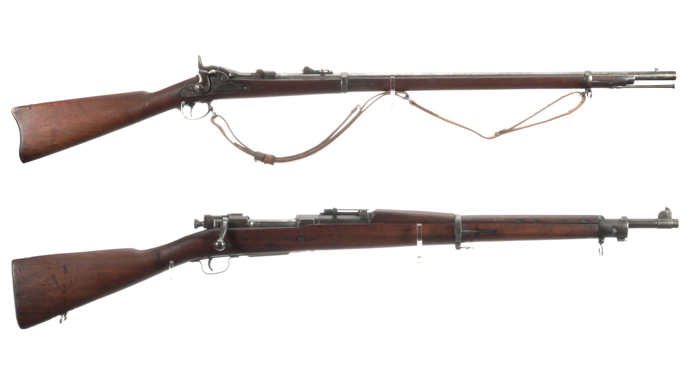 Two U.S. Long Guns | Rock Island Auction