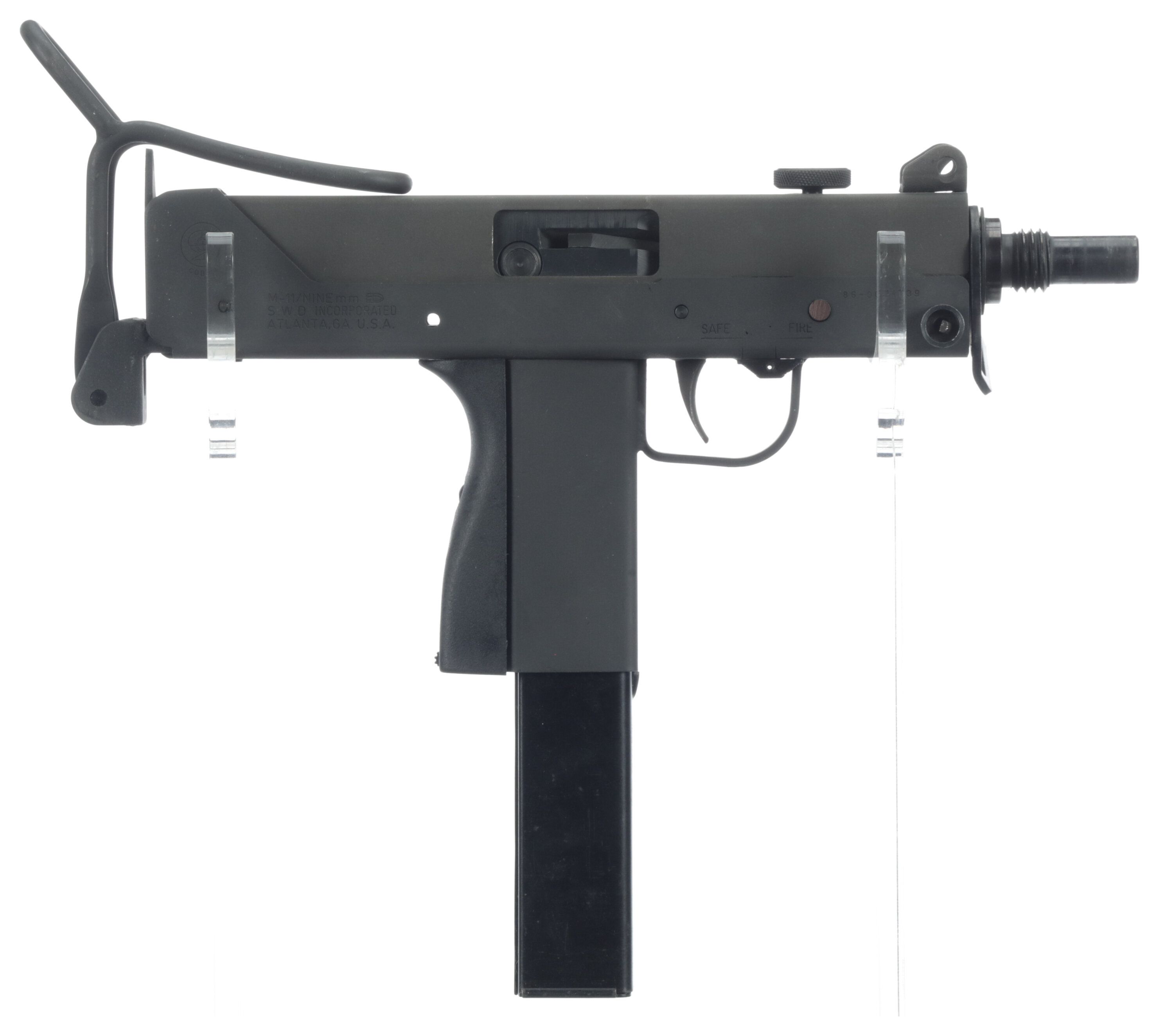 SWD M11/Nine, Class III/NFA Fully Transferable | Rock Island Auction